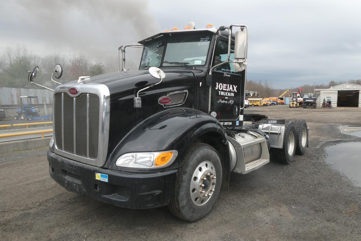 Used 2013 Peterbilt 384 For Sale in Sparrowbush, NY - 5031585901 ...