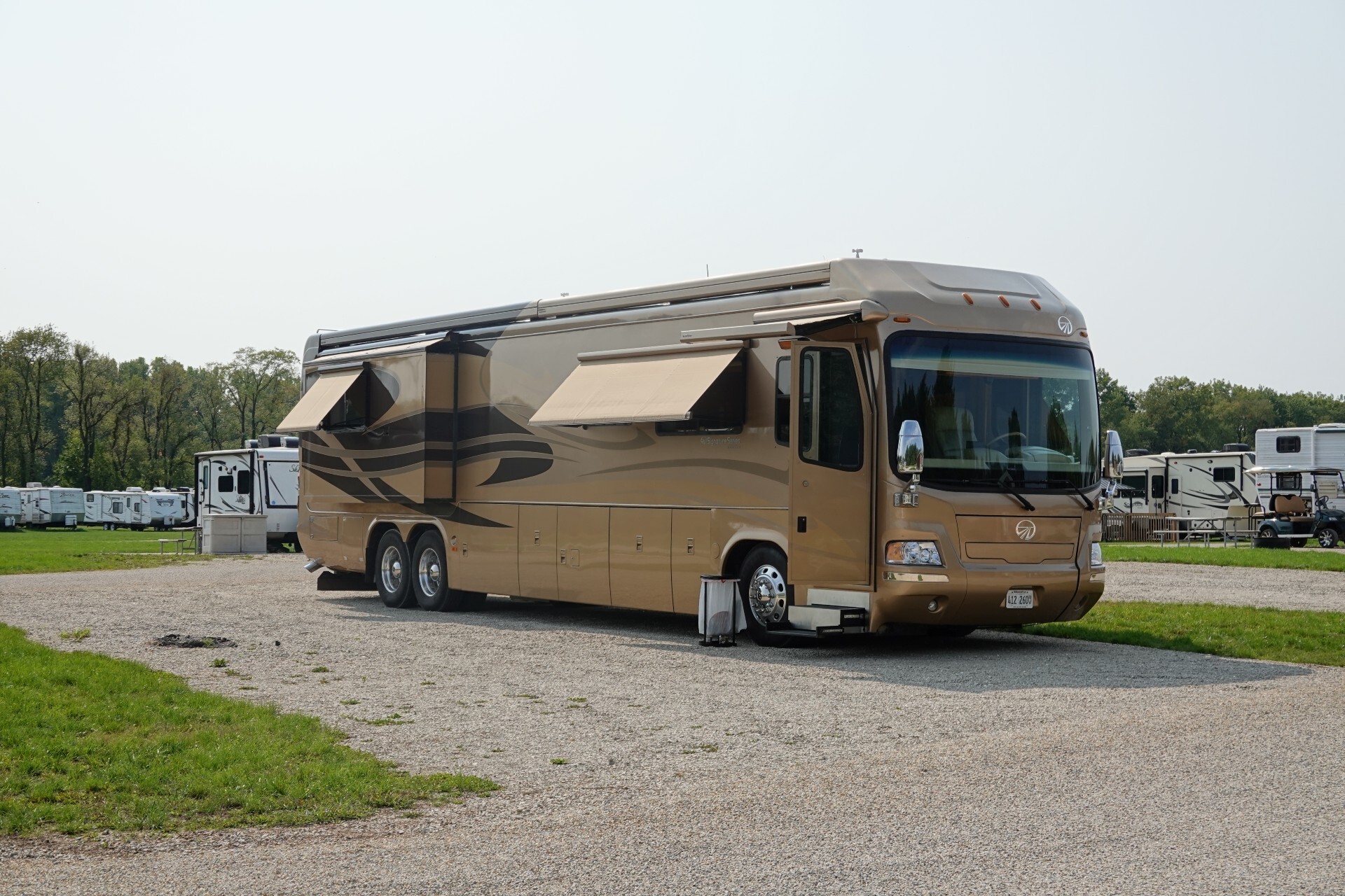2006 Signature For Sale - Monaco RVs - RV Trader