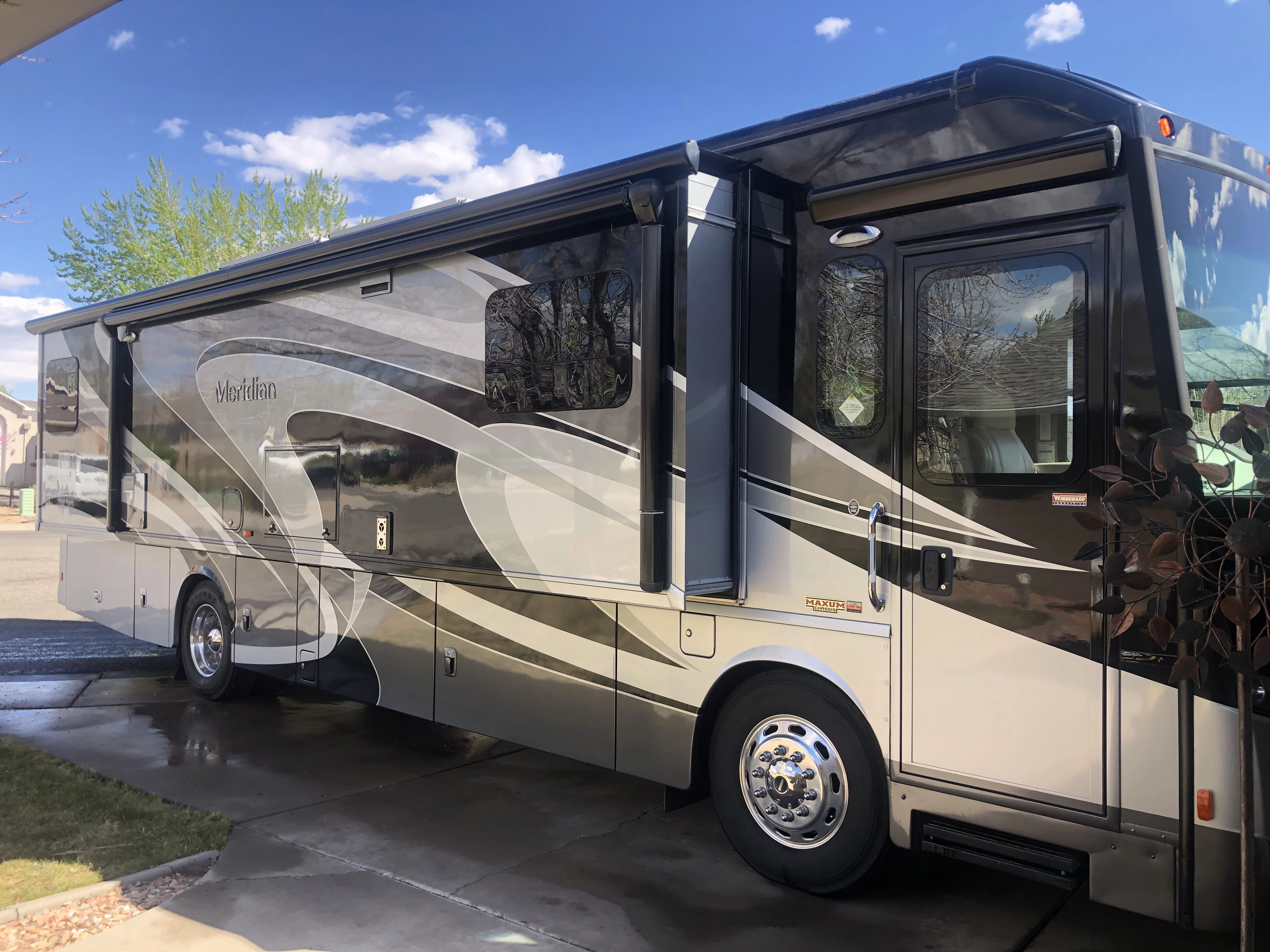36M Meridian For Sale - Itasca RVs - RV Trader