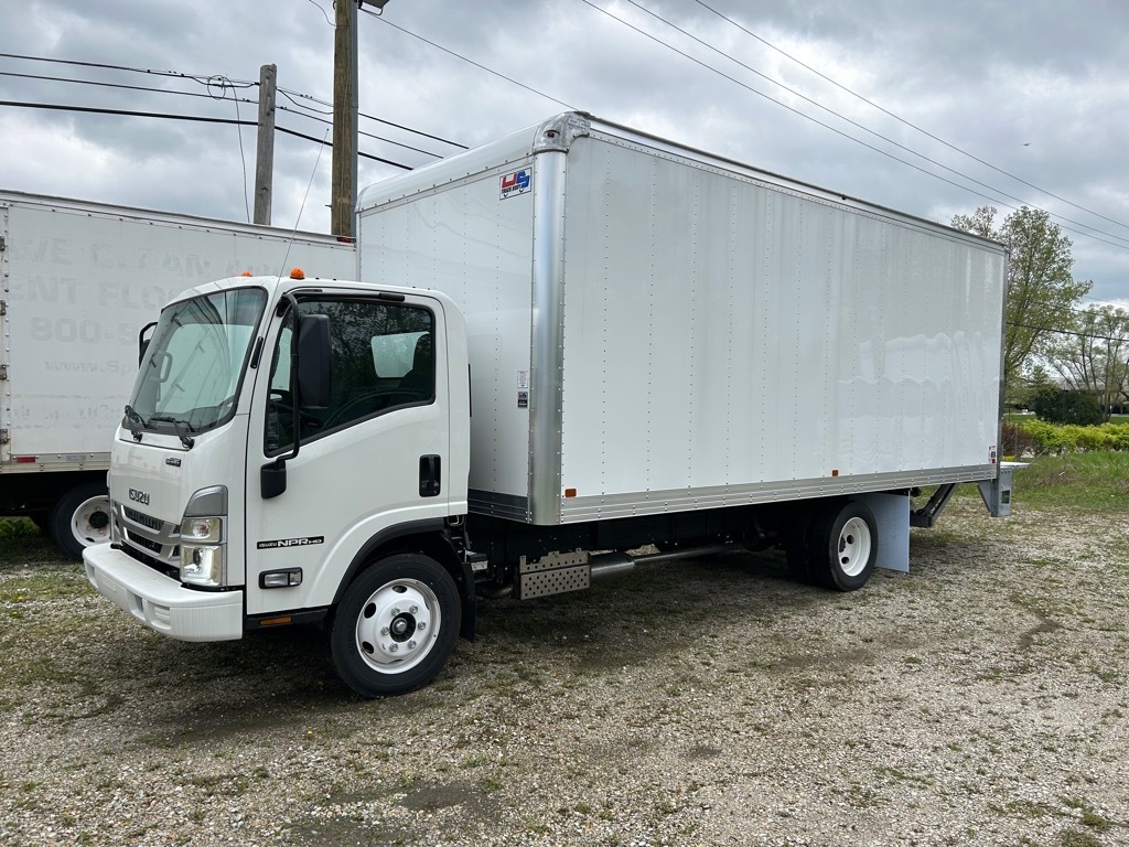 Isuzu,gmc Npr Hd Gas Trucks For Sale - Commercial Truck Trader