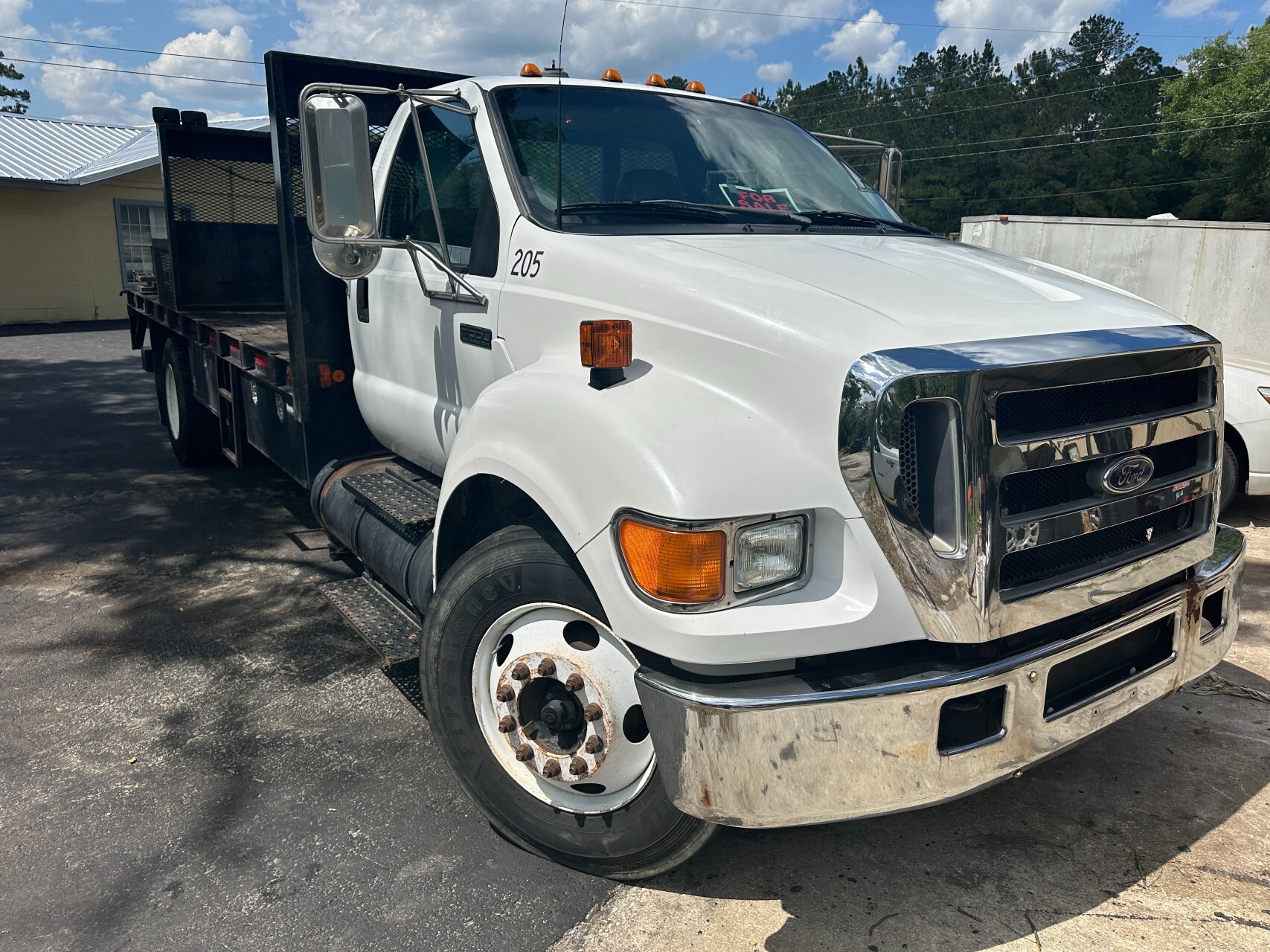 Used 2006 Ford F650 in Live Oak, FL - 5031596800 - Commercial Truck Trader