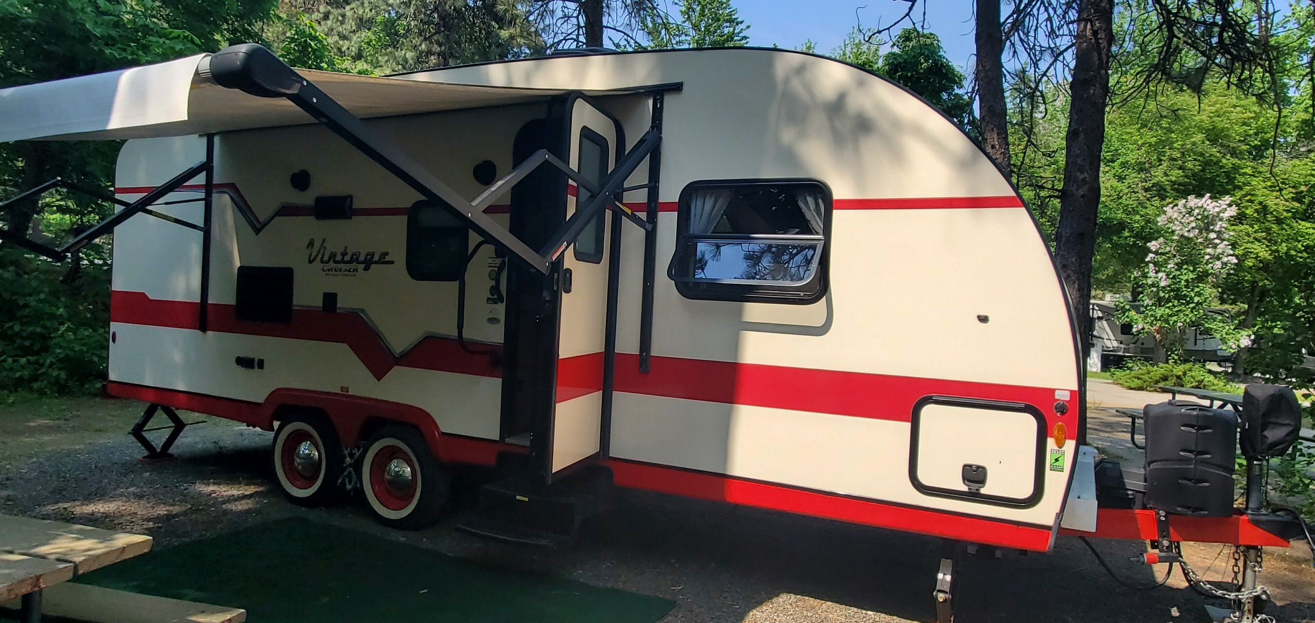 Vintage Cruiser For Sale - Gulf Stream RVs - RV Trader