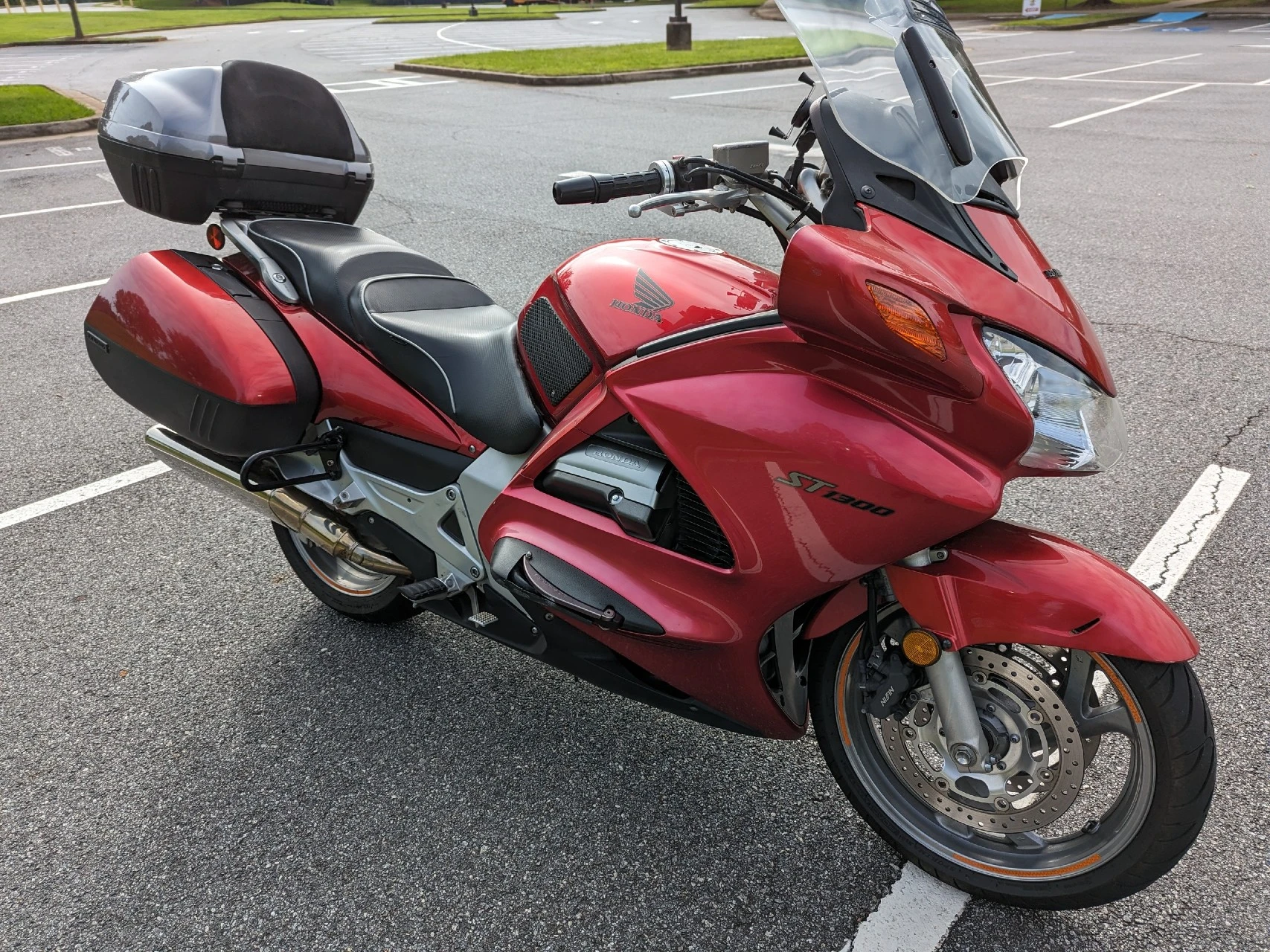 Any-2016 ST1300 For Sale - Honda Motorcycles - Cycle Trader