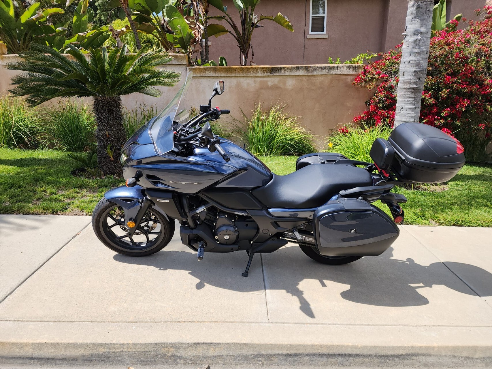 Used 2016 Honda Ctx For Sale in Chula Vista, CA - 5031607081 - Cycle Trader