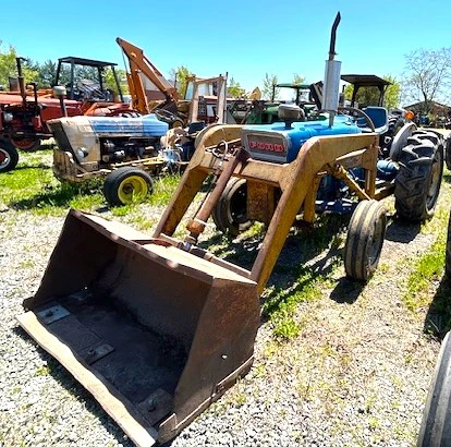 Ford Front End Loaders Equipment For Sale - Ford Front End Loaders ...