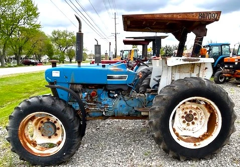 7740 Tractor For Sale - Ford Agriculture Equipment - Equipment Trader