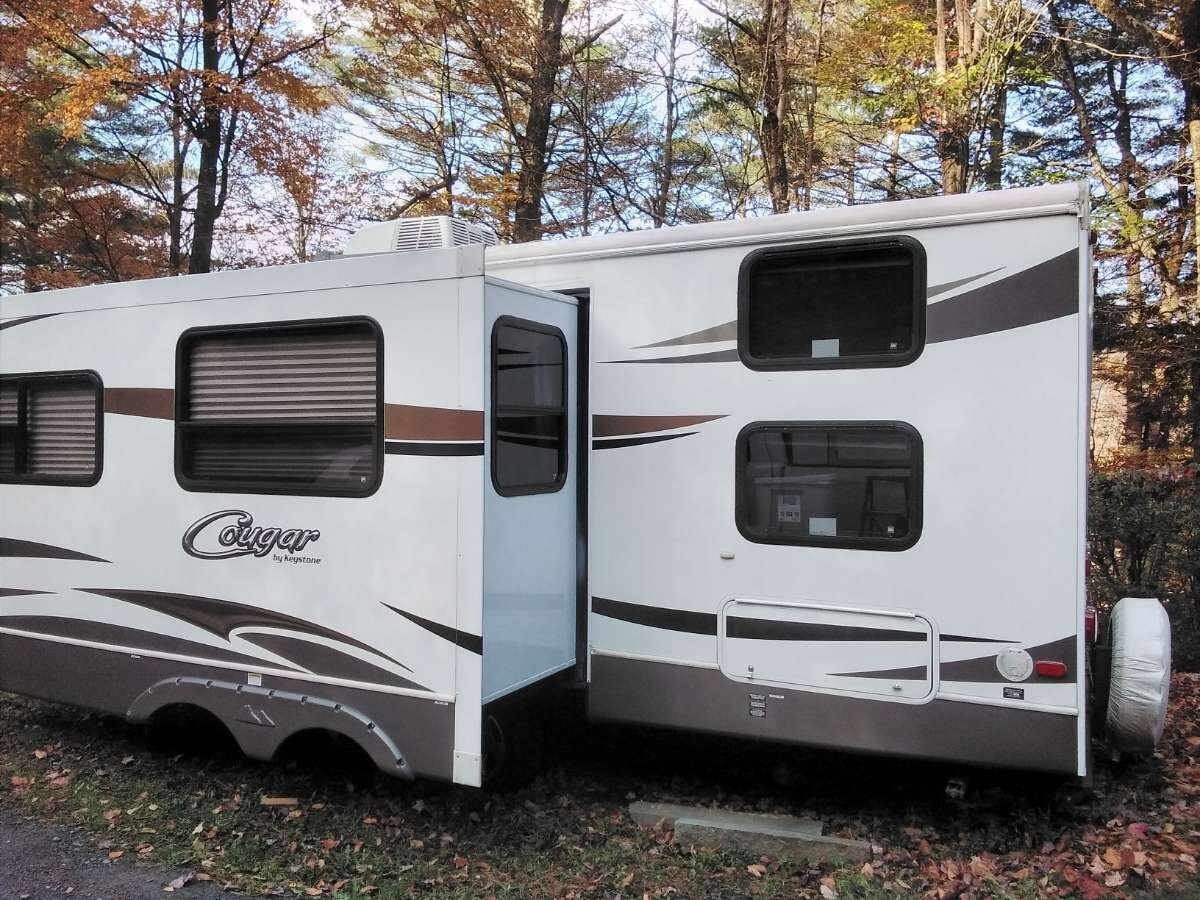 2012 28RBS Cougar X-Lite For Sale - Keystone Travel Trailer RVs ...