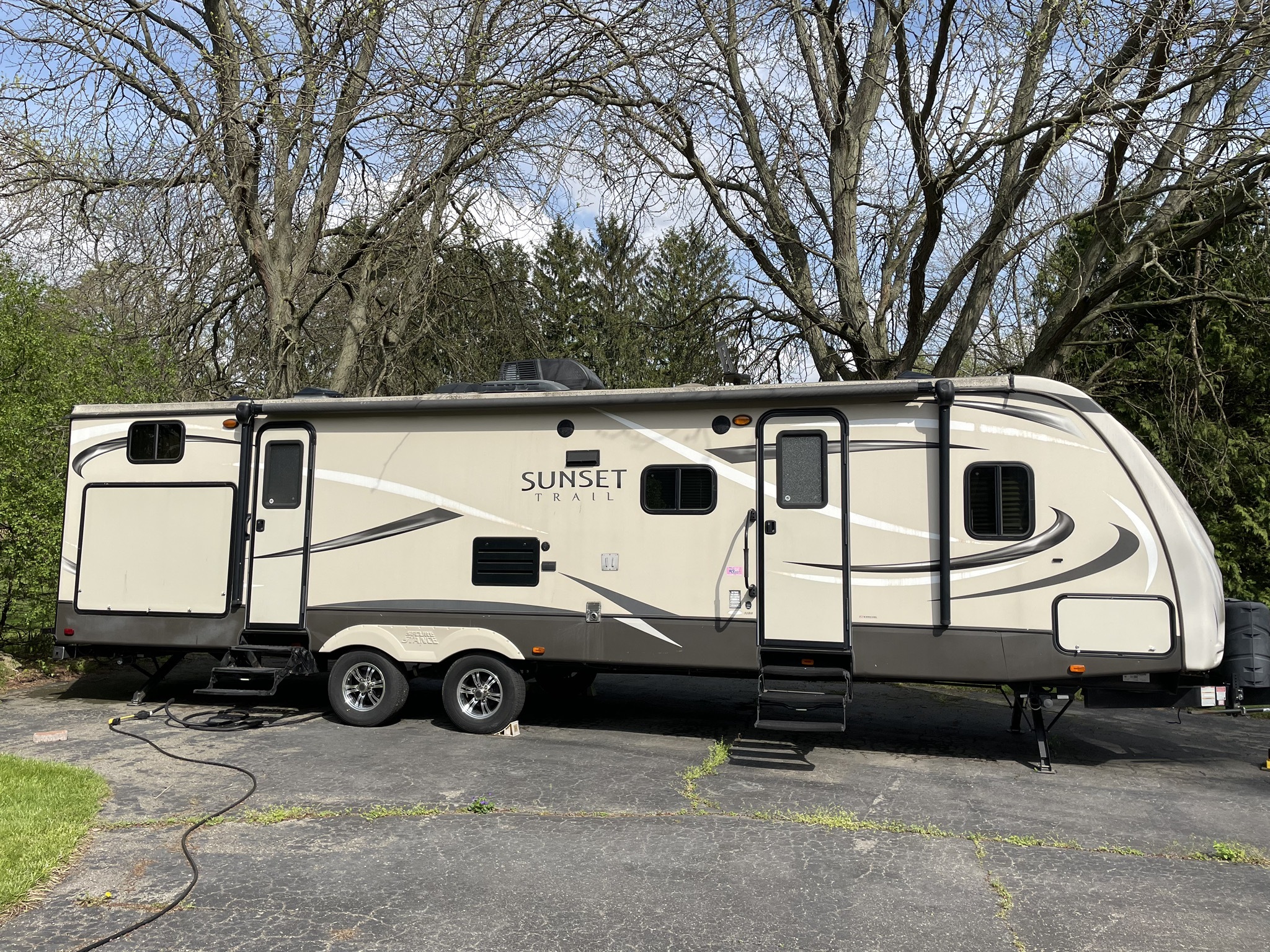 2007-2025 32BH Sunset Trail Reserve For Sale - Crossroads Travel ...