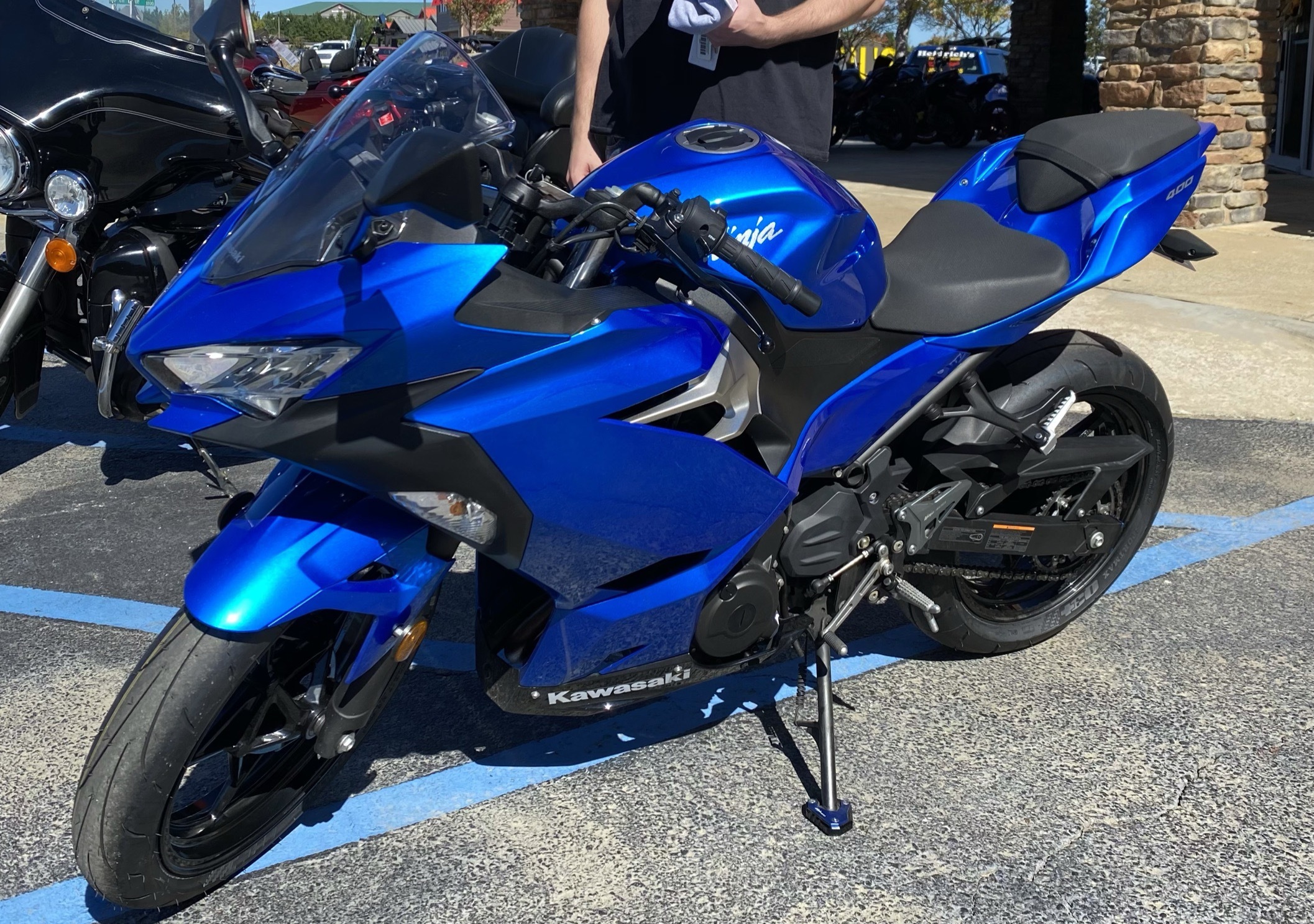 Used Ninja 400 For Sale - Kawasaki Motorcycles - Cycle Trader