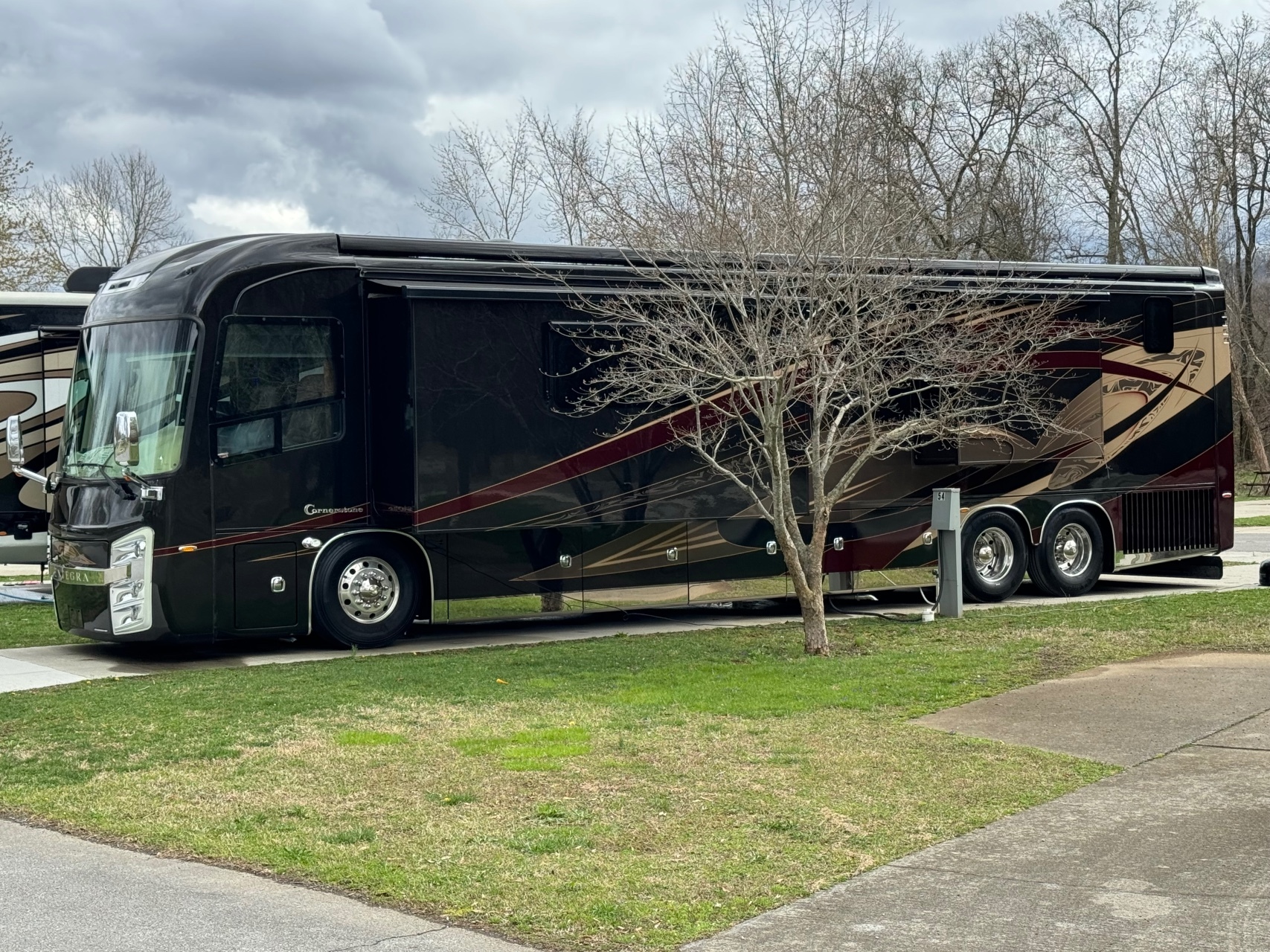 2016 Cornerstone For Sale - Entegra Coach RVs - RV Trader