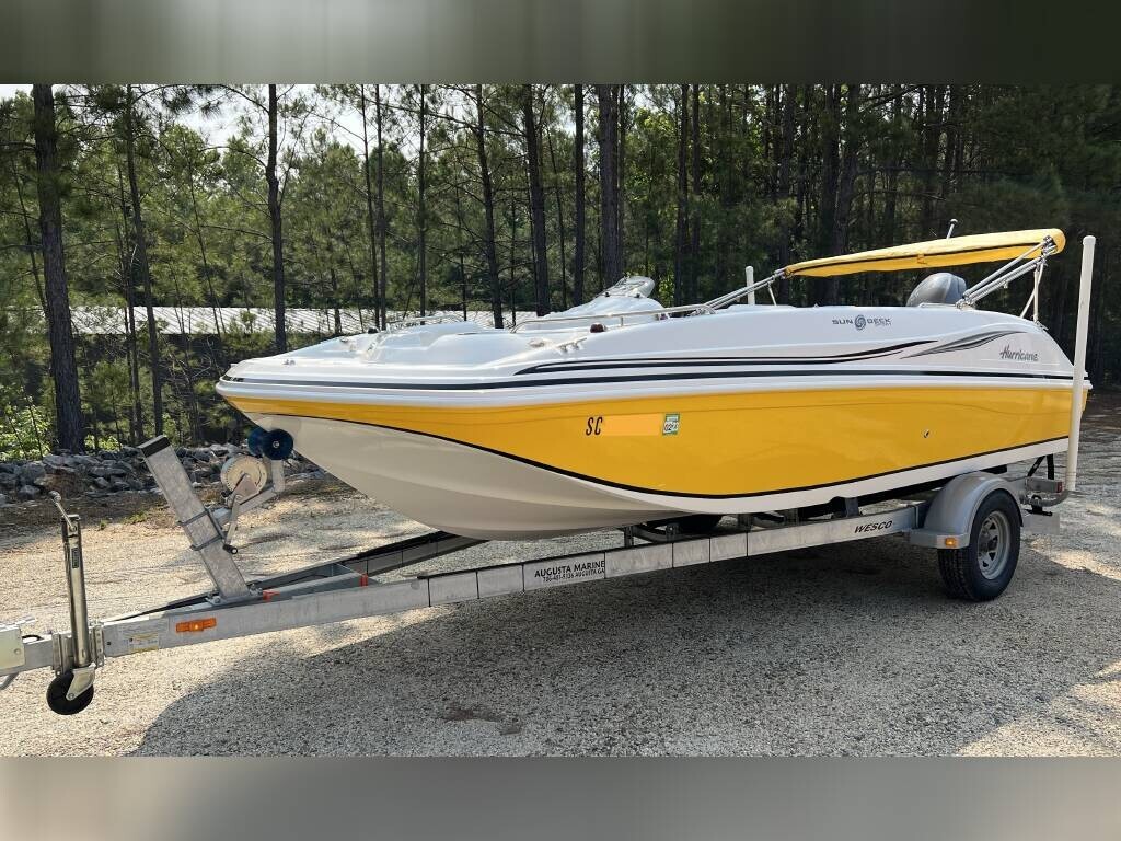 Used Hurricane Boats For Sale - Boatmart