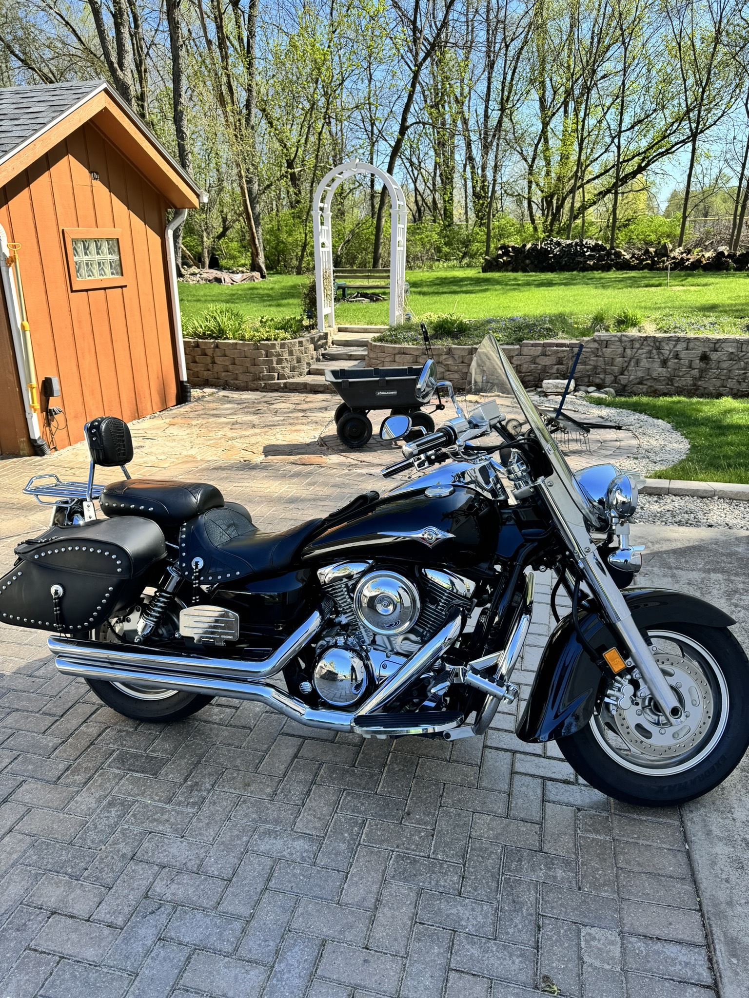 Vulcan® 1600 For Sale - Kawasaki Motorcycles - Cycle Trader