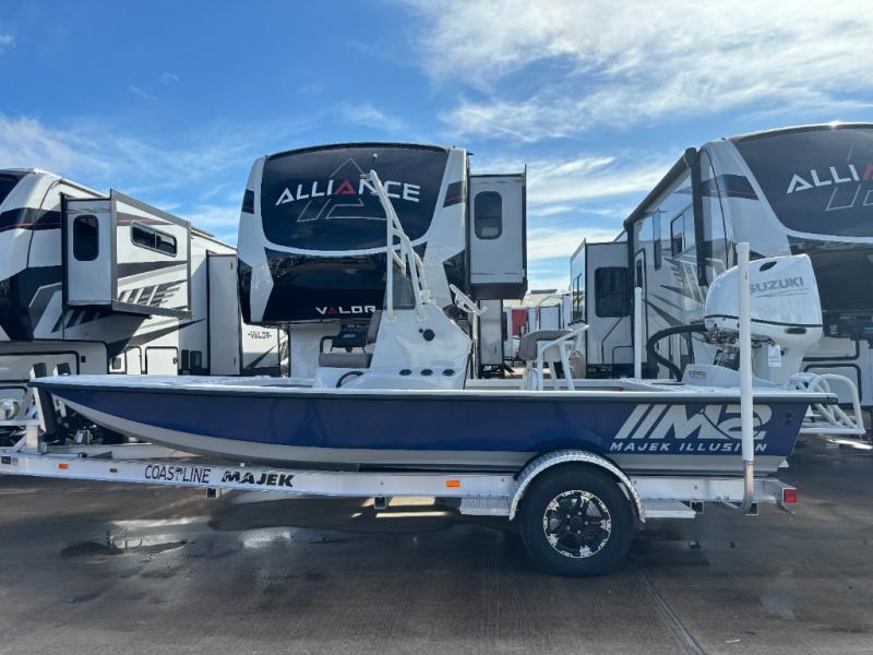 New 2024 Majek 18 M2 Illusion Nan For Sale in Donna, TX - 5028012933 ...