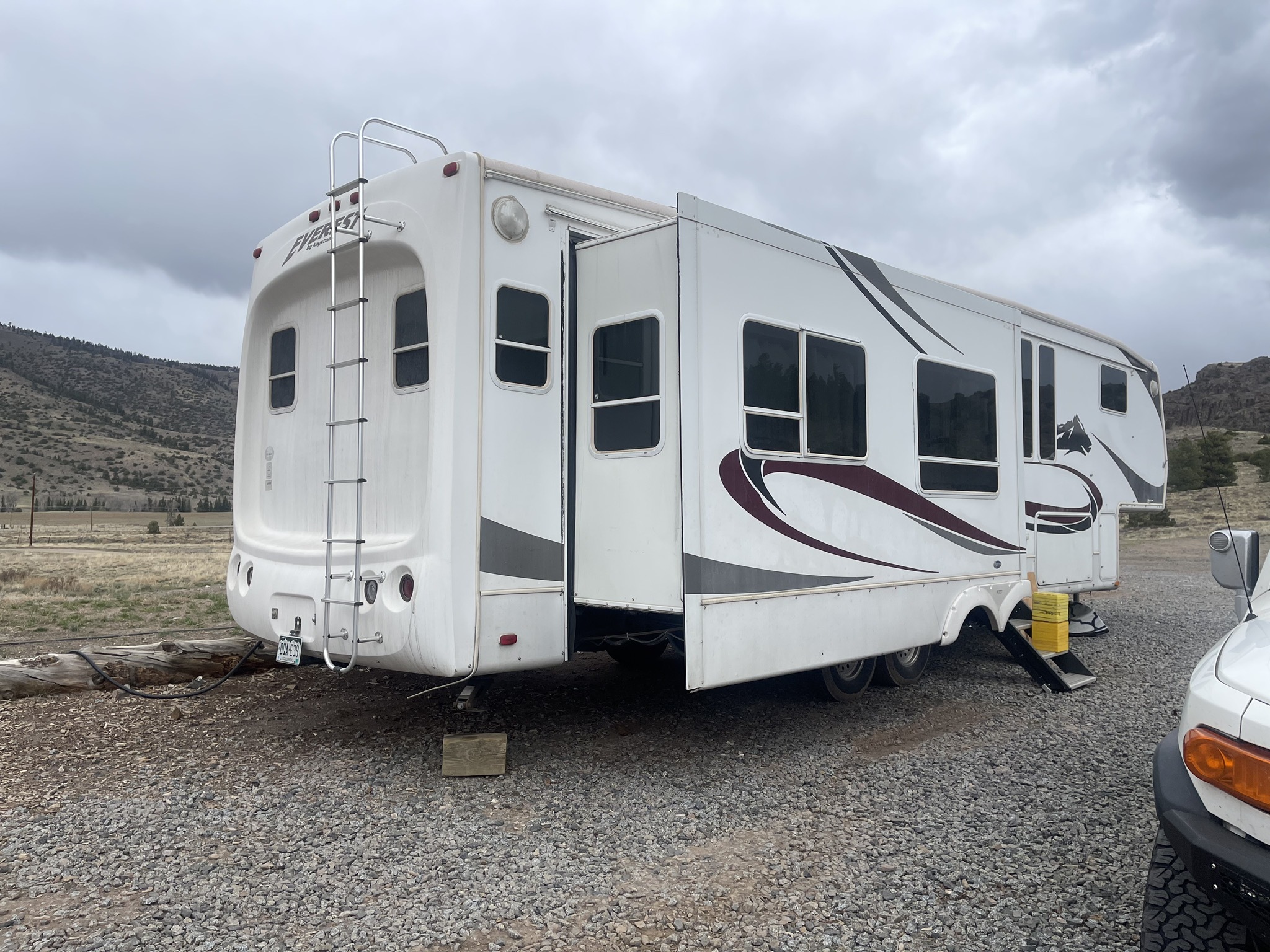 Used 2006 Keystone Everest in Powderhorn, CO - 5031539992 - RV Trader