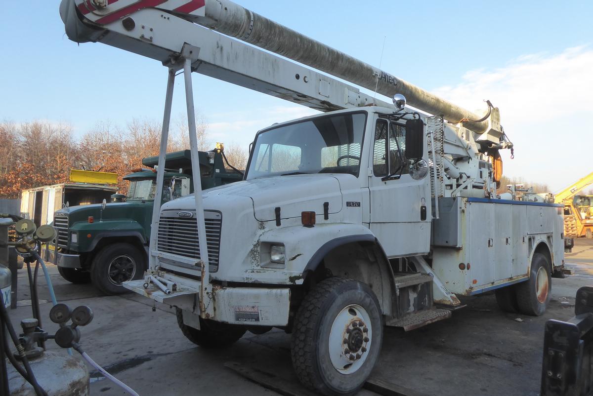 2002 Freightliner FL70 Trucks For Sale - Commercial Truck Trader