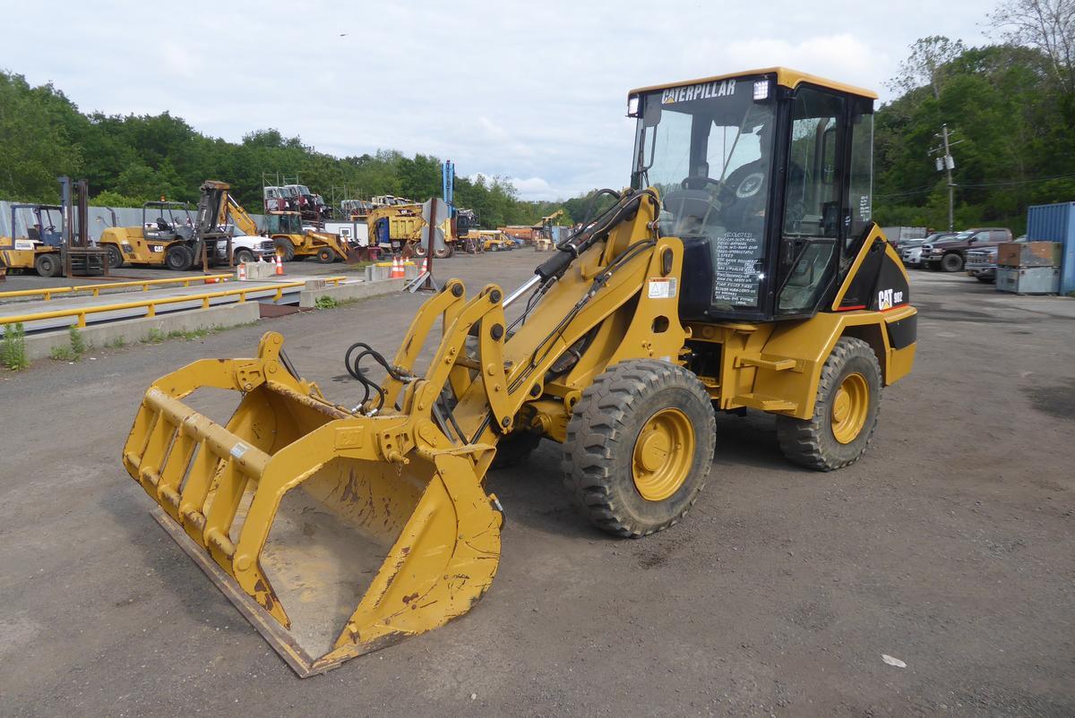 Caterpillar 908 Loaders For Sale - Caterpillar 908 Loaders - Equipment ...