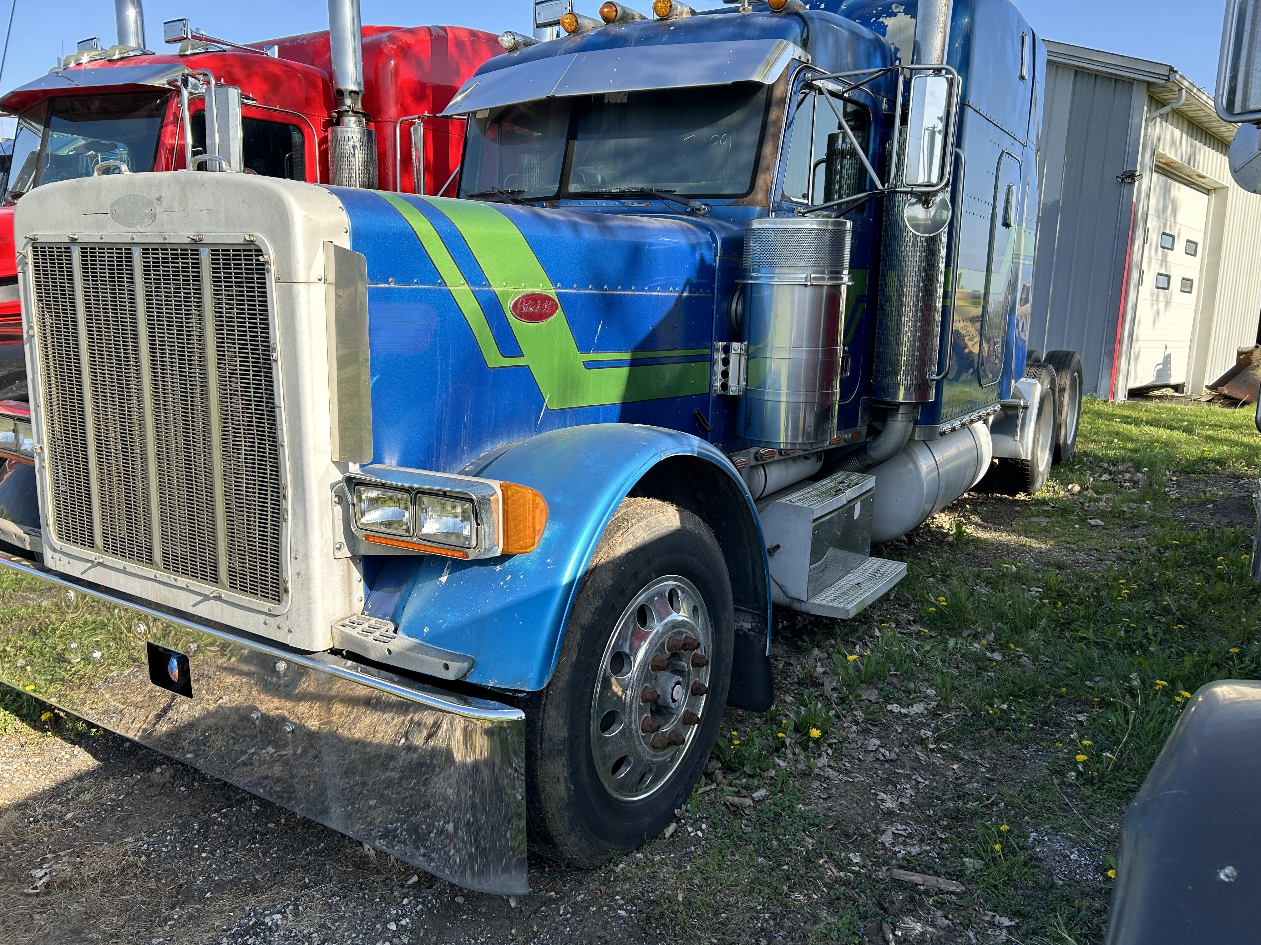 1996 Peterbilt 379 Trucks For Sale - Commercial Truck Trader
