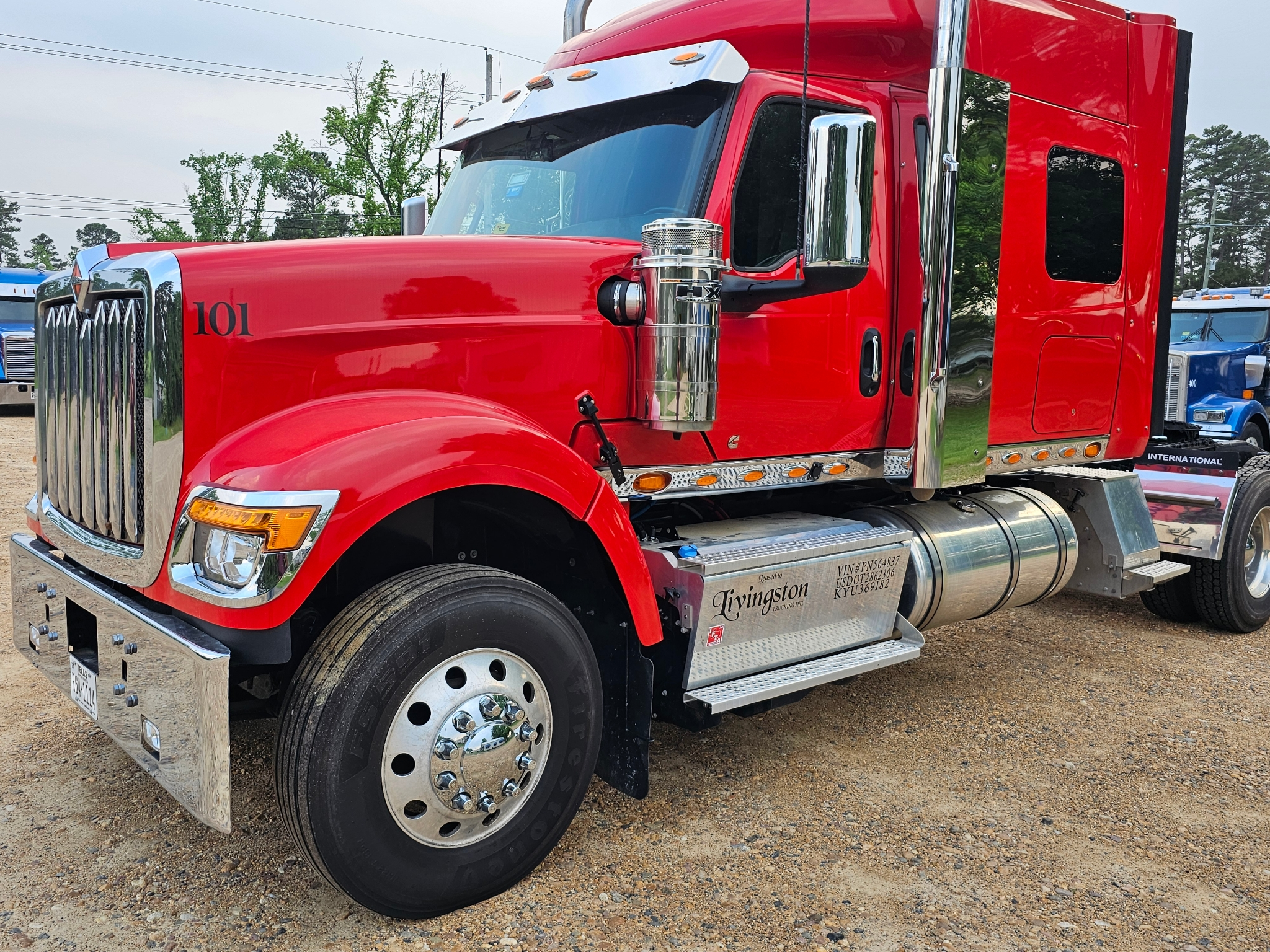 International HX520 Trucks for Sale | Utica, AR | Commercial Truck Trader