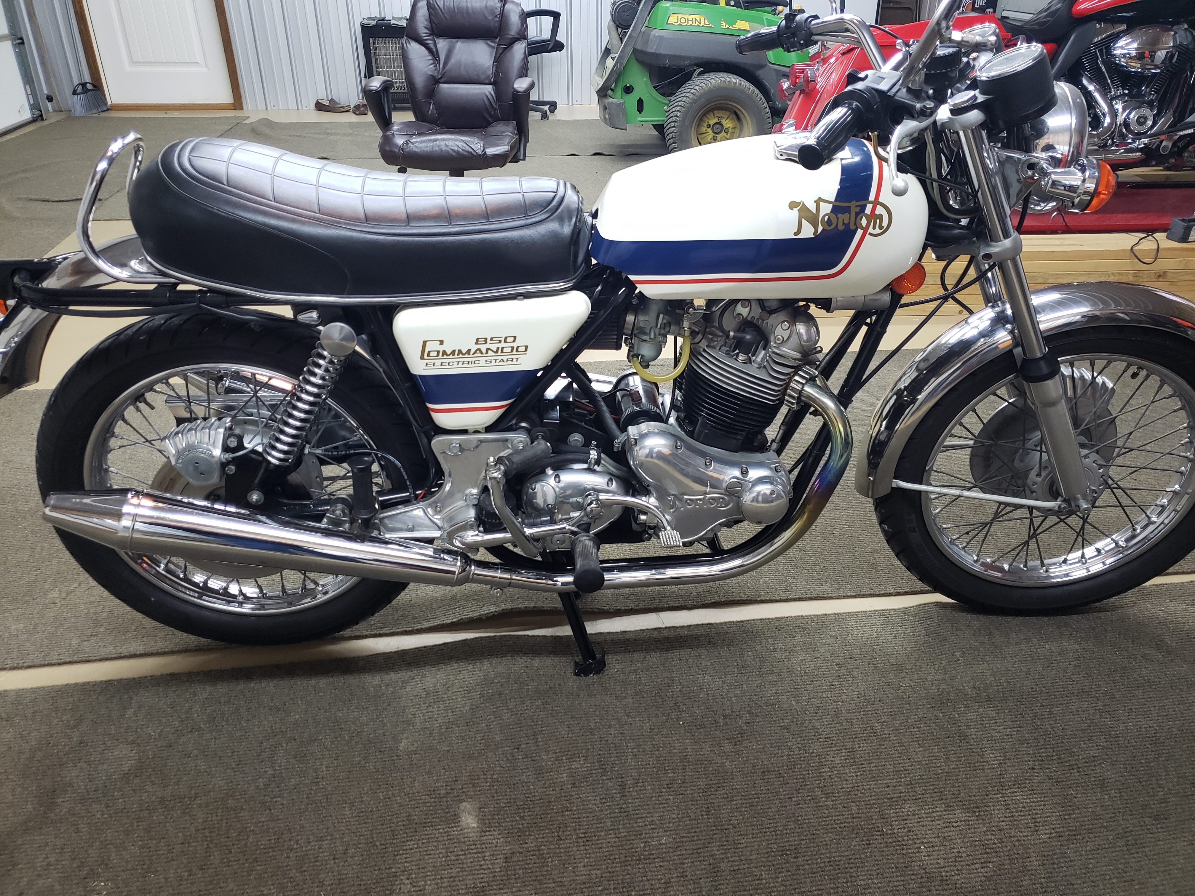 850 Commando For Sale - Norton Motorcycles - Cycle Trader
