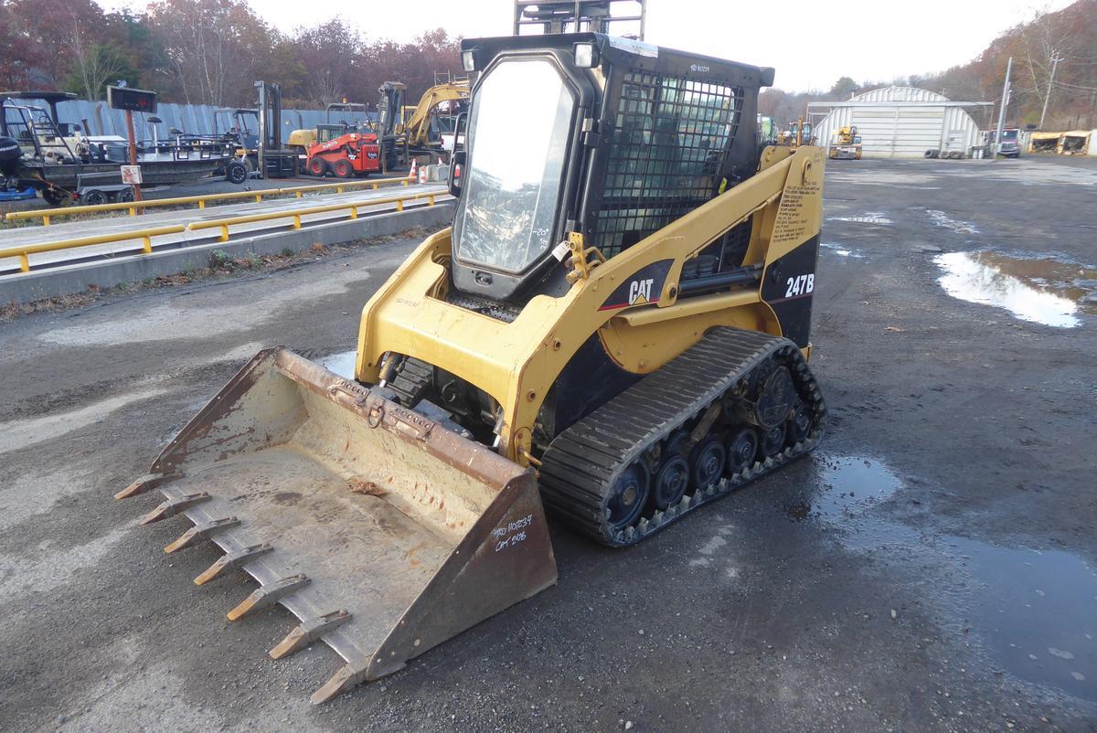 Caterpillar 248B Equipment For Sale - Caterpillar 248B Equipment ...