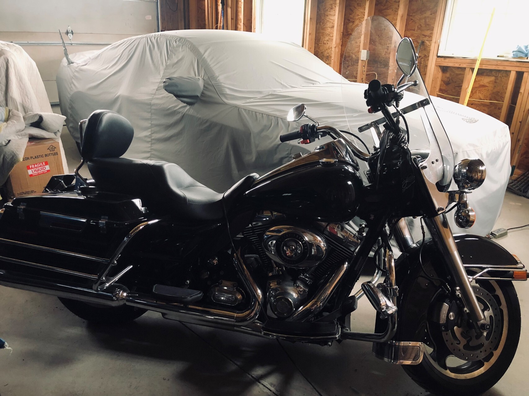 Pennington, NY - Police Road King For Sale - Harley-Davidson ...