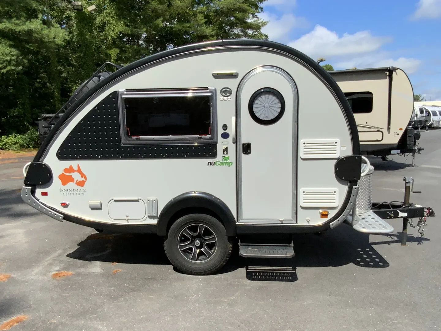 T@b For Sale - Nucamp RVs - RV Trader
