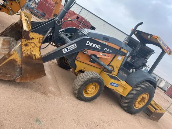 Used John Deere 7 Backhoes For Sale - John Deere 7 Backhoes - Equipment ...