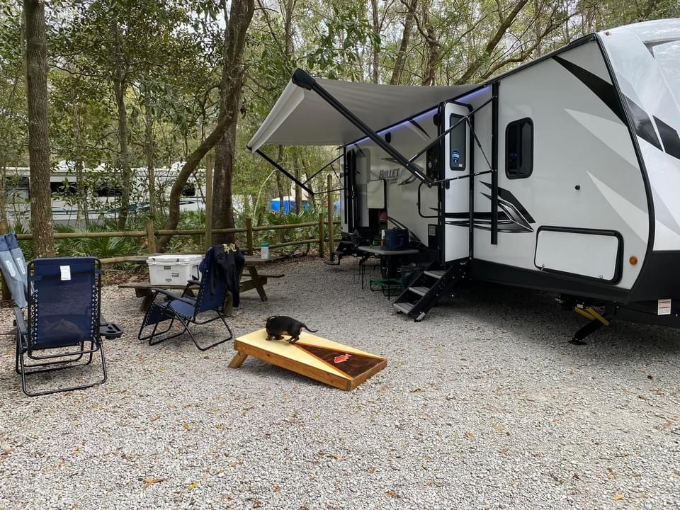 Used 2021 Keystone Bullet in Niceville, FL - 5031656376 - RV Trader