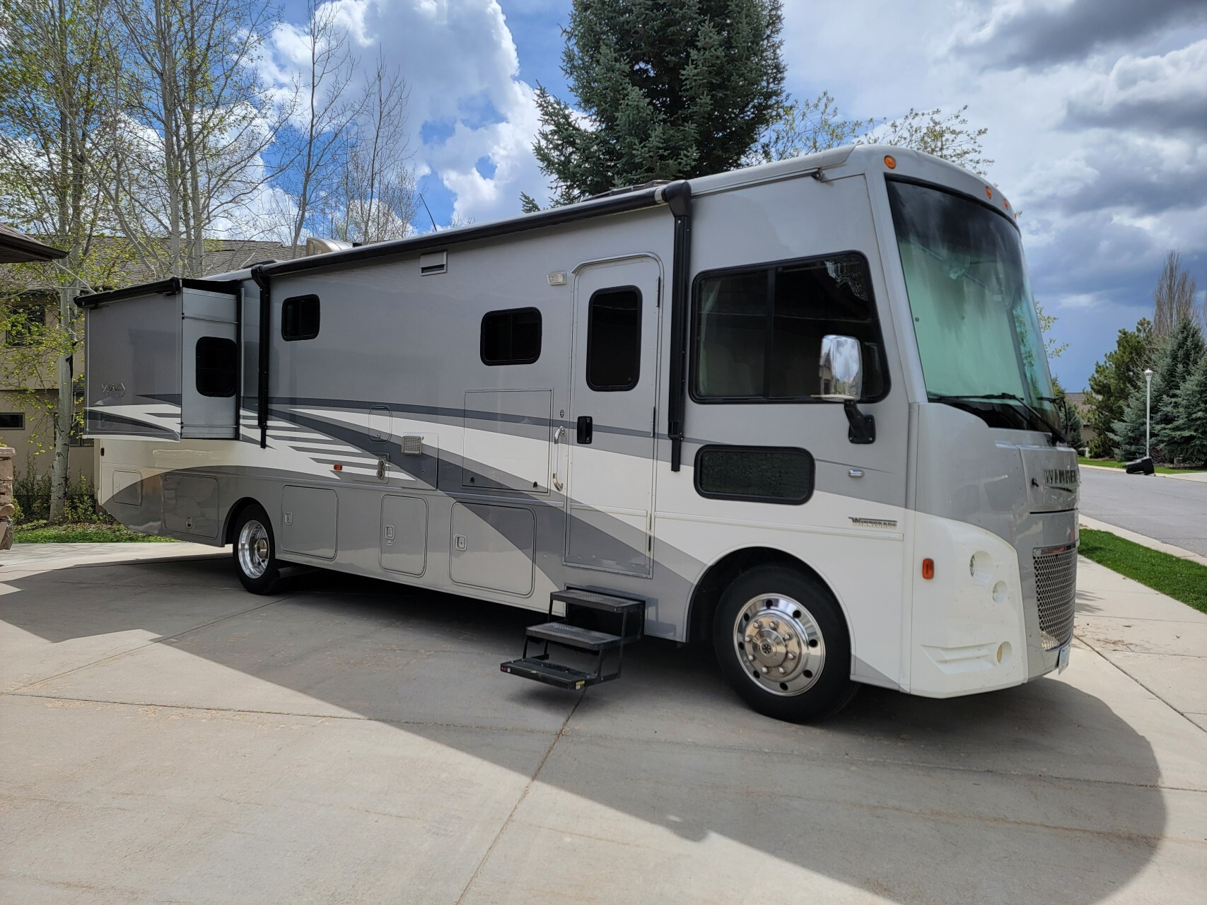 35F Vista Lx For Sale - Winnebago RVs - RV Trader