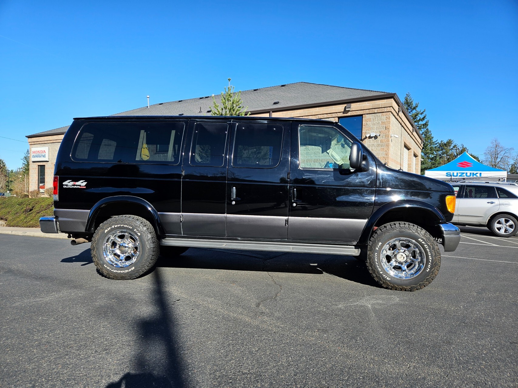 Oregon - 1998-2006 Ford Class B Motorhomes For Sale - RV Trader