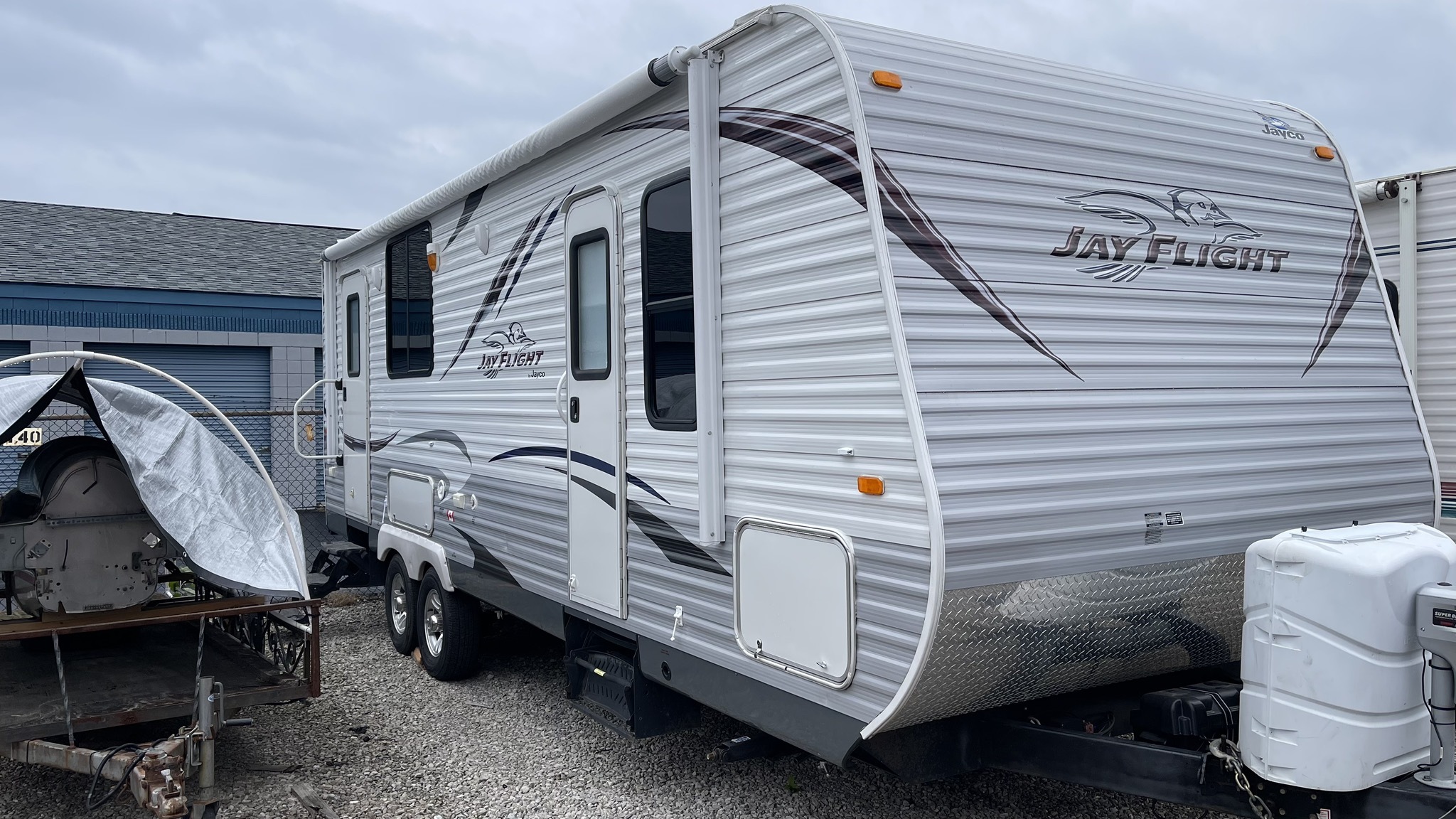 2013 Jay Flight RVs For Sale - Jayco RVs - RV Trader
