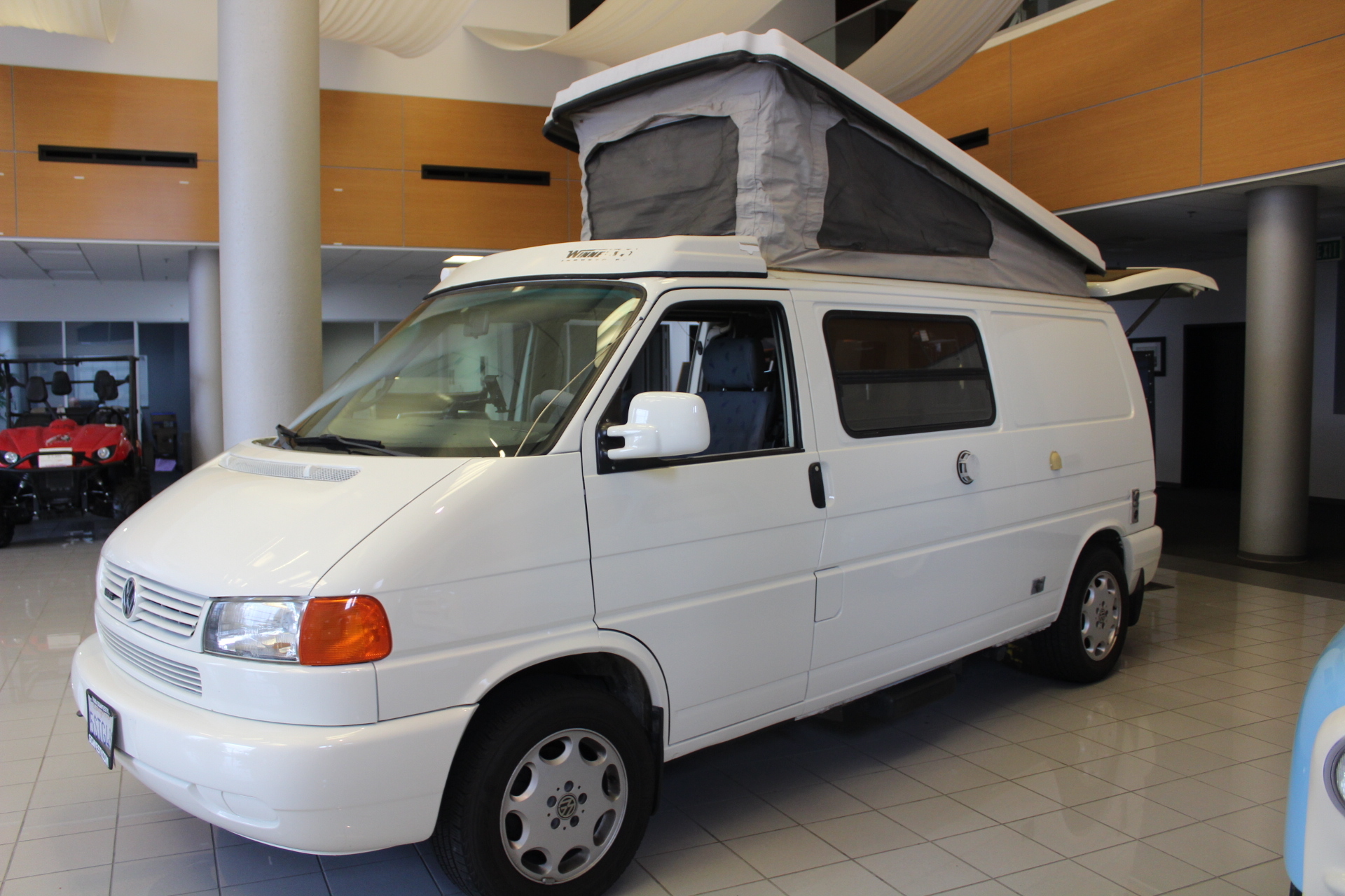 Eurovan Camper For Sale Near 98528 - Winnebago RVs - RV Trader