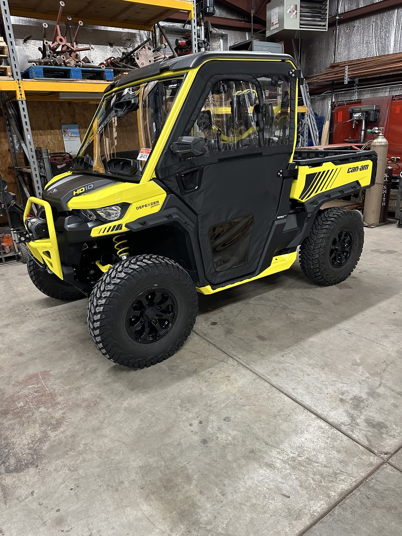 Enclosed Side by Sides For Sale - ATV Trader