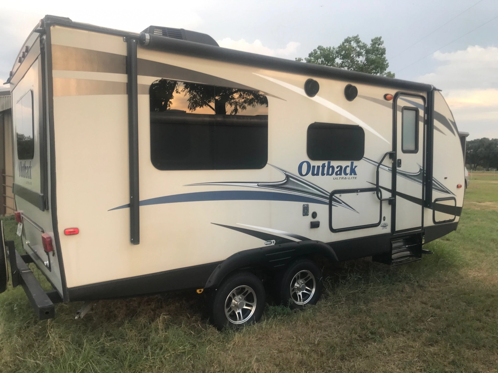 210RS Outback For Sale - Keystone RVs - RV Trader