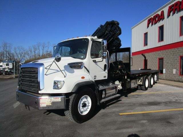 Hiab Trucks for Sale | Commercial Truck Trader