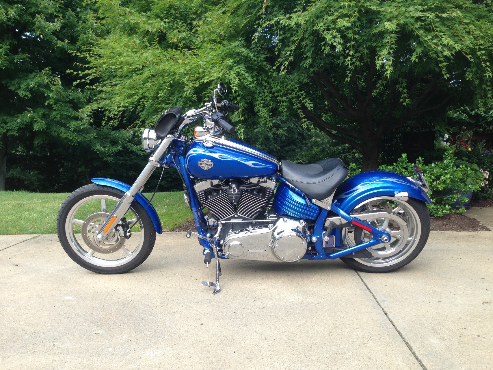 Rocker C Softail For Sale - Harley-Davidson Motorcycles - Cycle Trader
