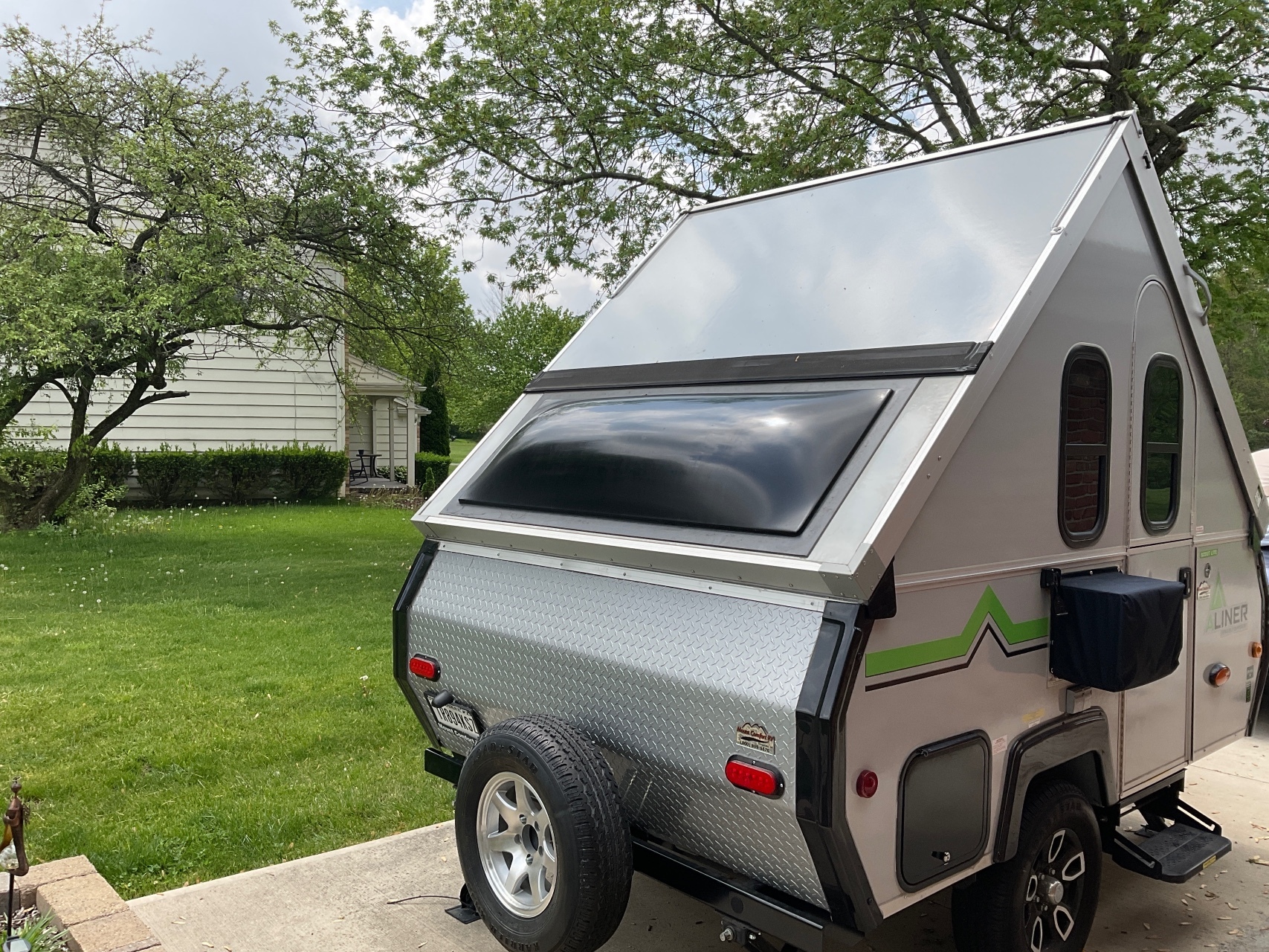 Used Scout-Lite For Sale - Aliner RVs - RV Trader