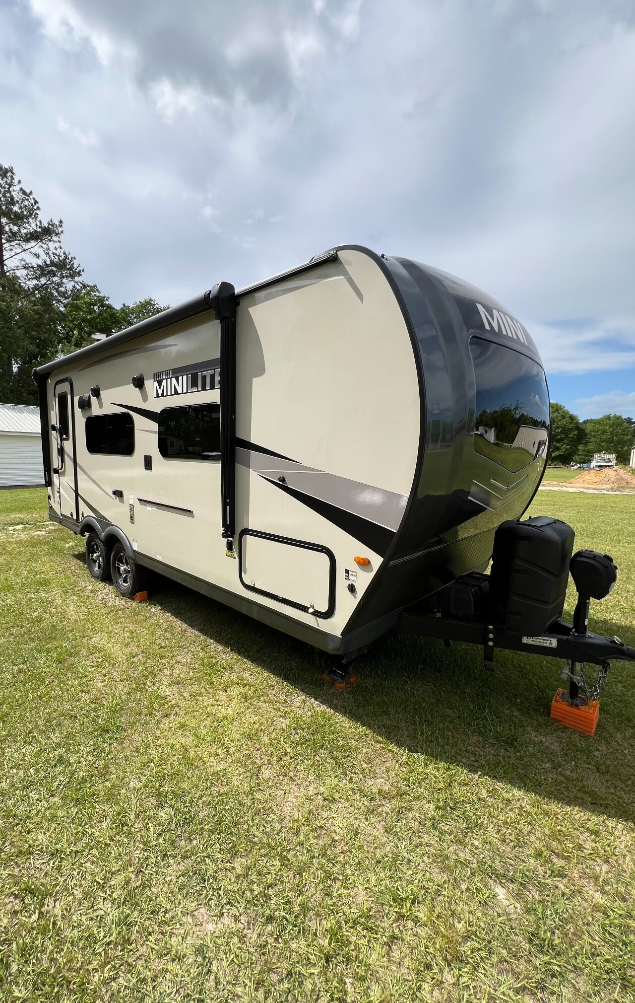Eureka, GA - Rockwood Mini Lite For Sale - Forest River RVs - RV Trader