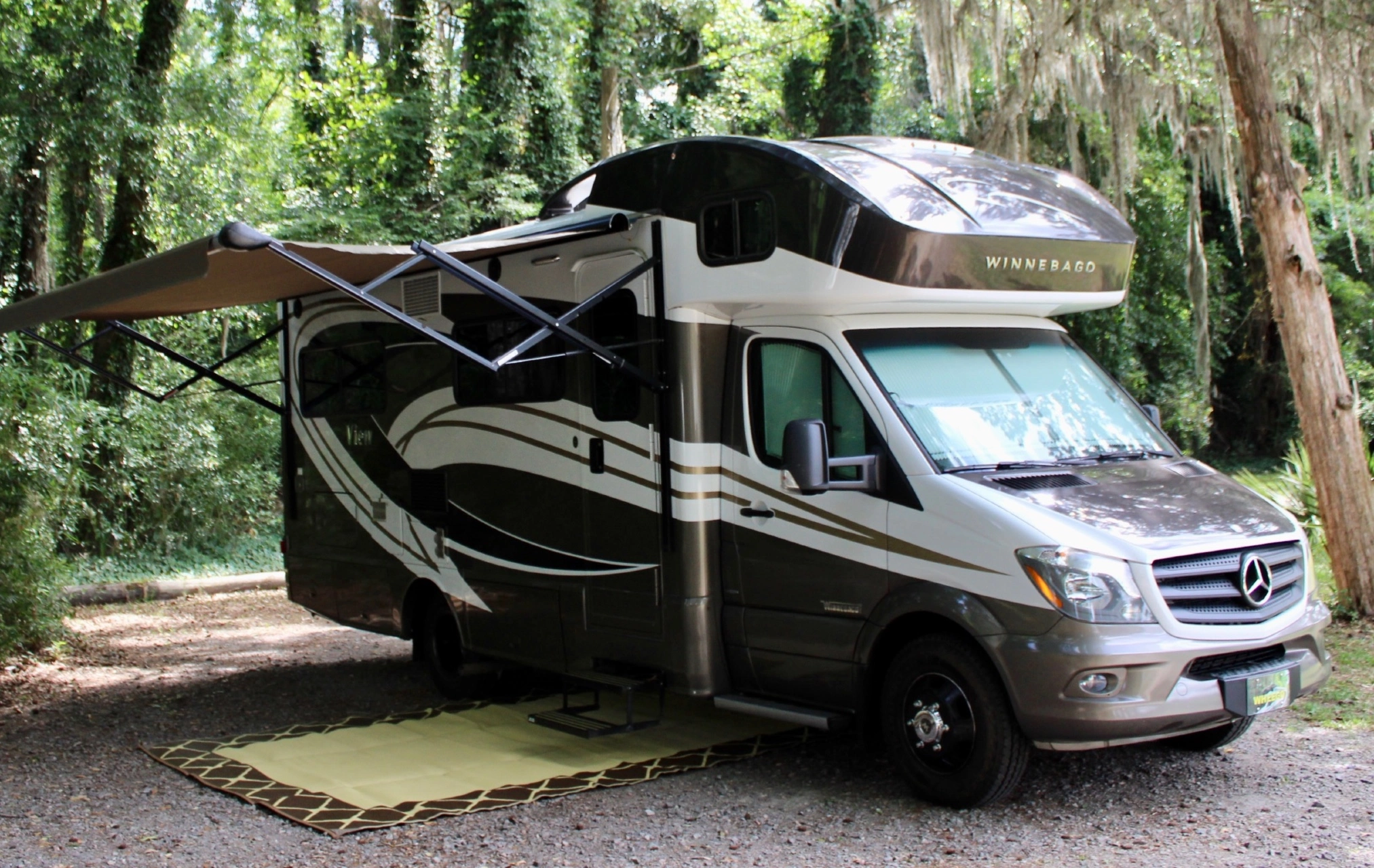 2016 24J View For Sale - Winnebago RVs - RV Trader