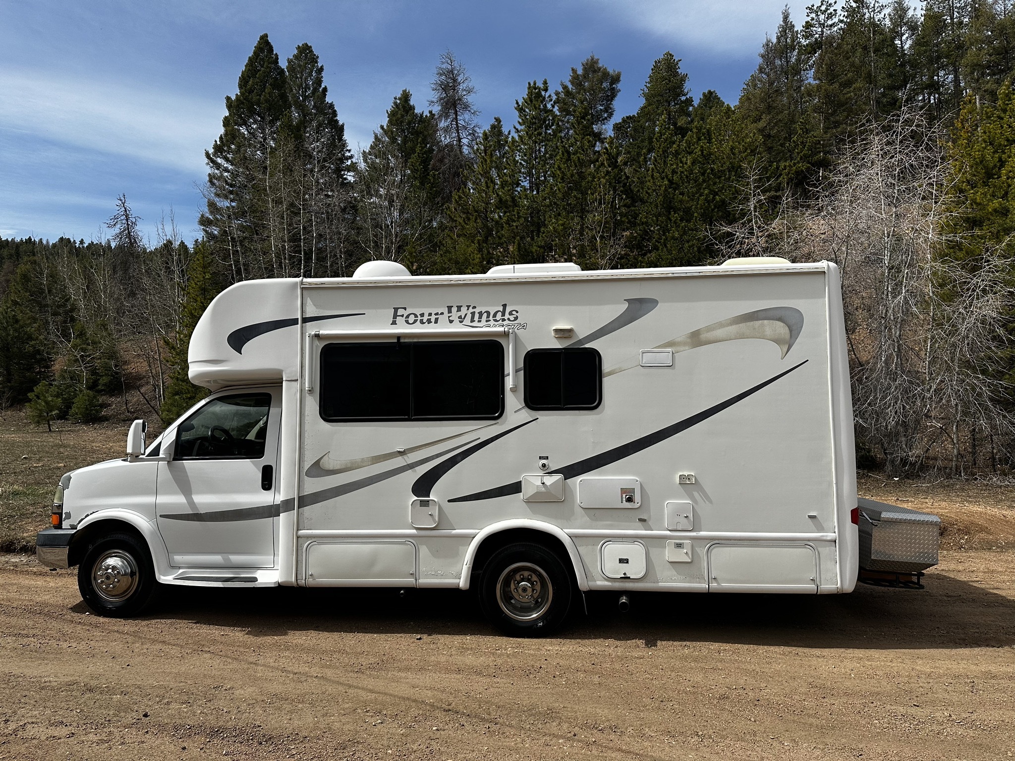 Four Winds For Sale - Four Winds Class C RVs - Class C Motorhomes - RV ...