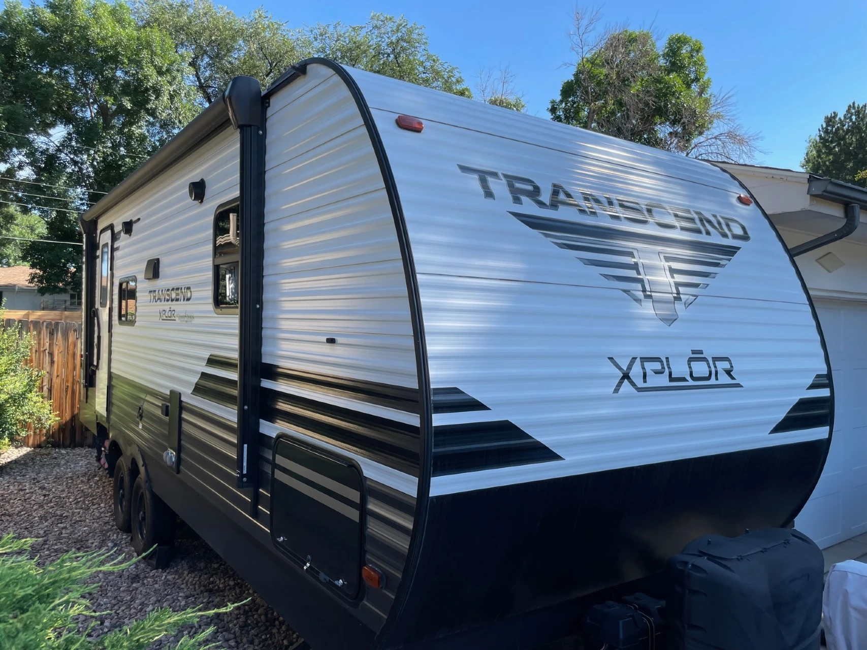 Grand Design Transcend Xplor 221RB RVs For Sale - RV Trader