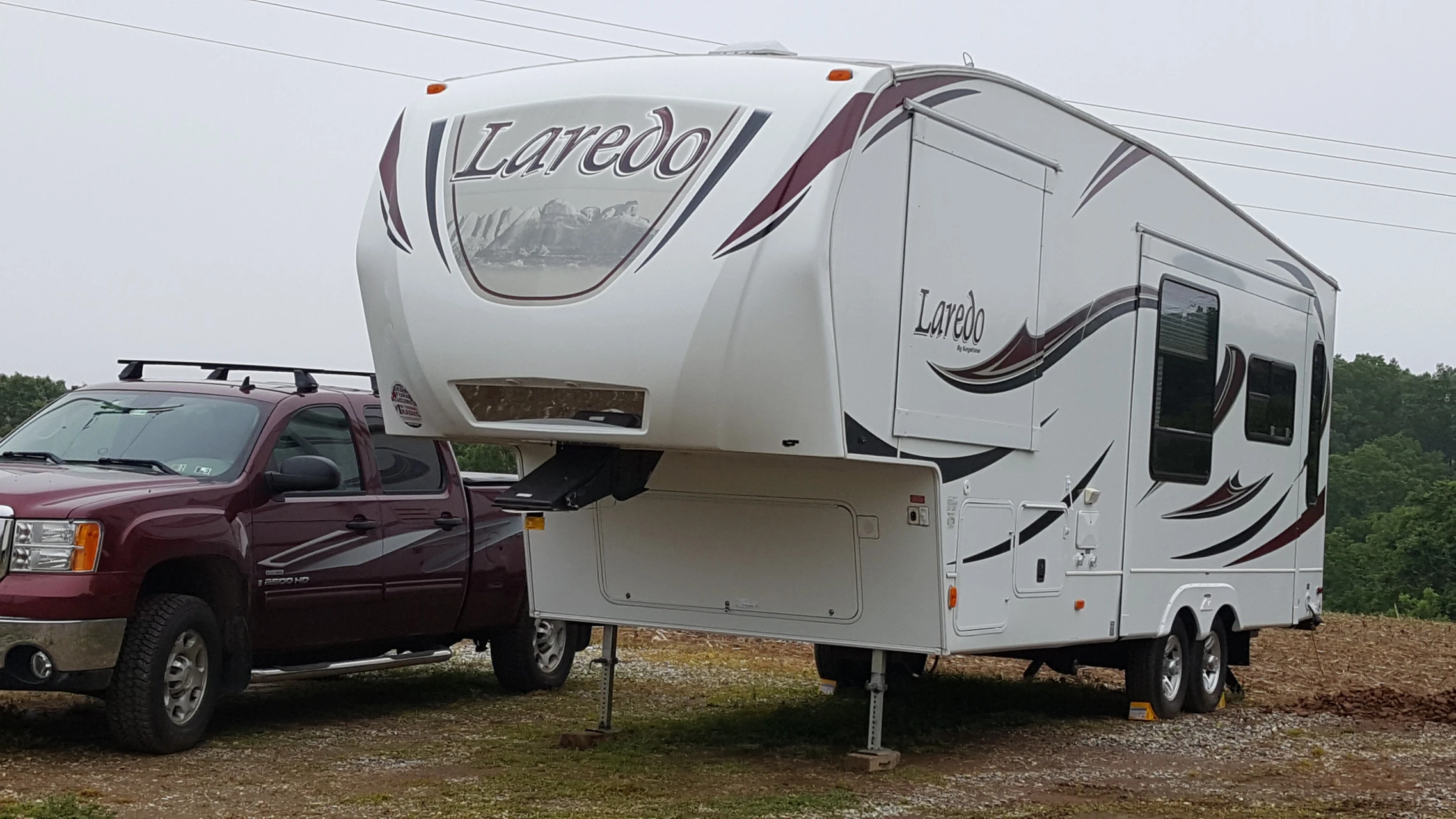 2012 Laredo For Sale - Keystone RVs - RV Trader