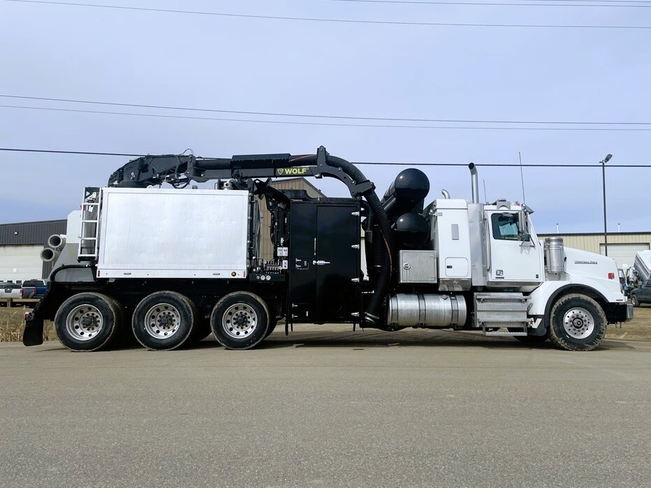 Used 2020 Westech/truvac Wolf For Sale in Rochester, NY - 5031703703 ...