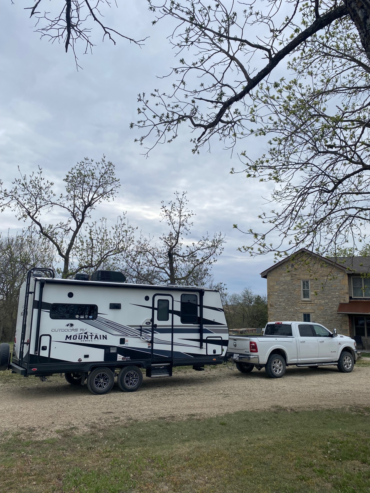 2020-2023 19MKS Creek Side For Sale - Outdoors Rv Manufacturing Travel ...