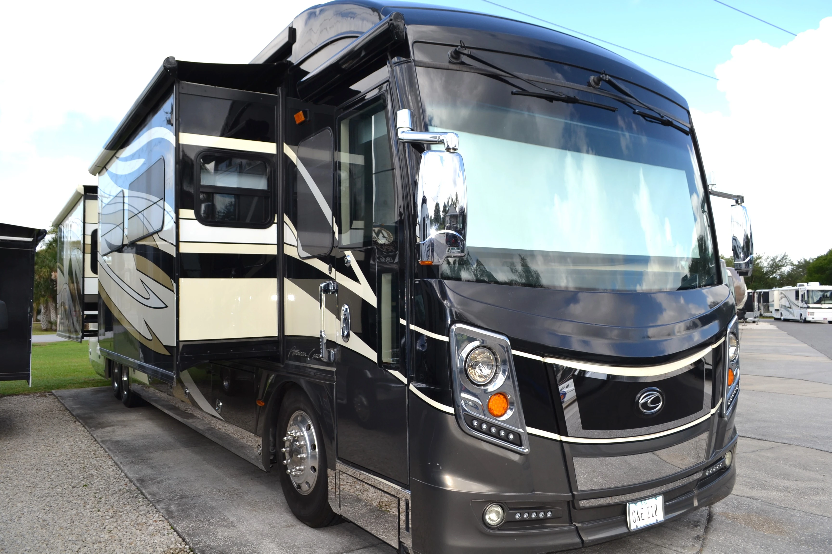 American Coach American Heritage RVs For Sale - RV Trader