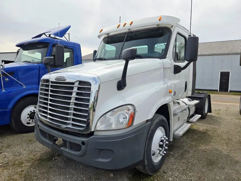 2015 Freightliner Cascadia Trucks For Sale - Commercial Truck Trader