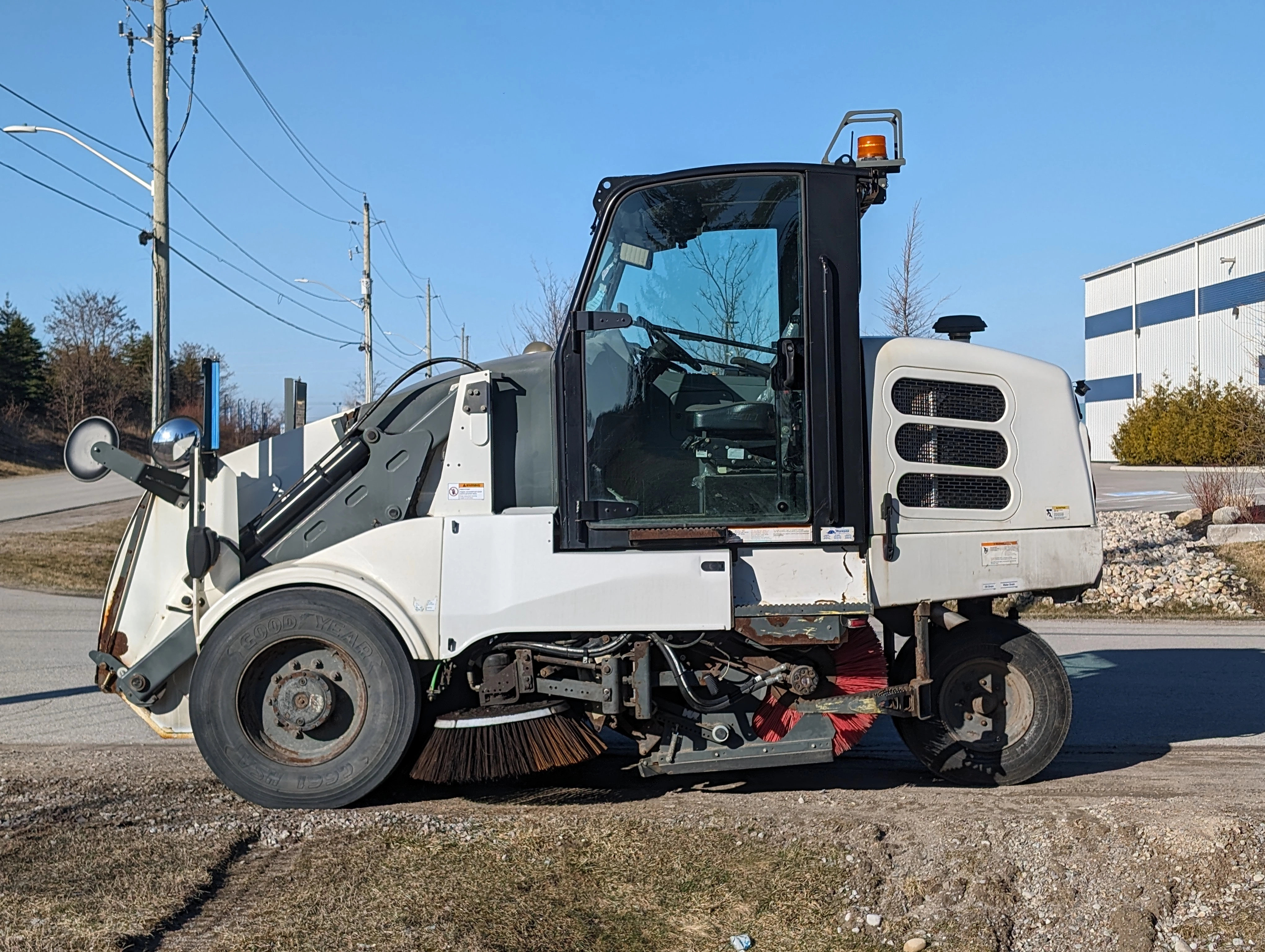 Elgin Street Sweeper For Sale - Elgin Street Sweeper - Equipment Trader