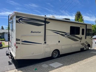 2017 Sunstar For Sale - Winnebago RVs - RV Trader