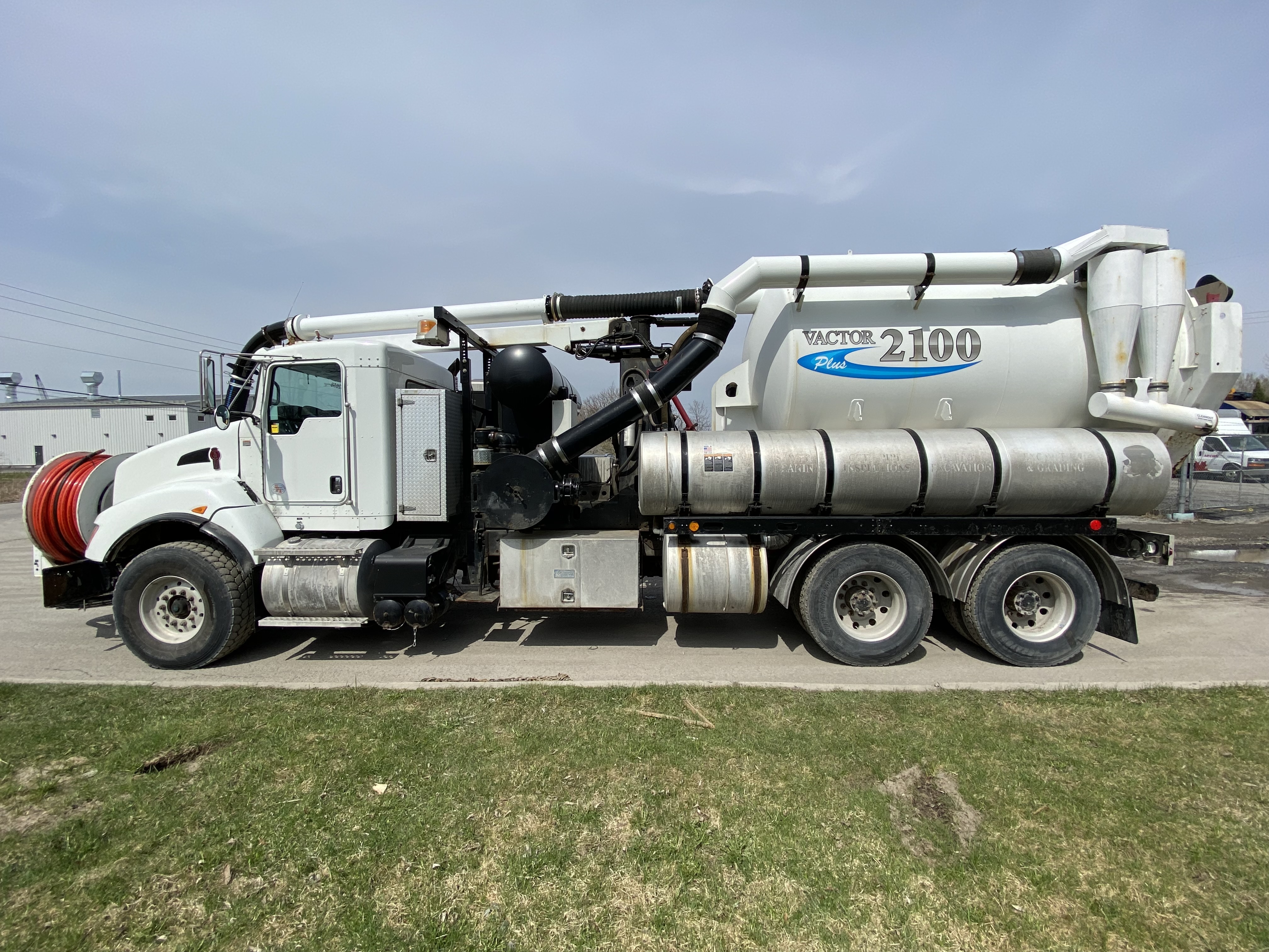 Vactor (truck) Trucks For Sale - Commercial Truck Trader