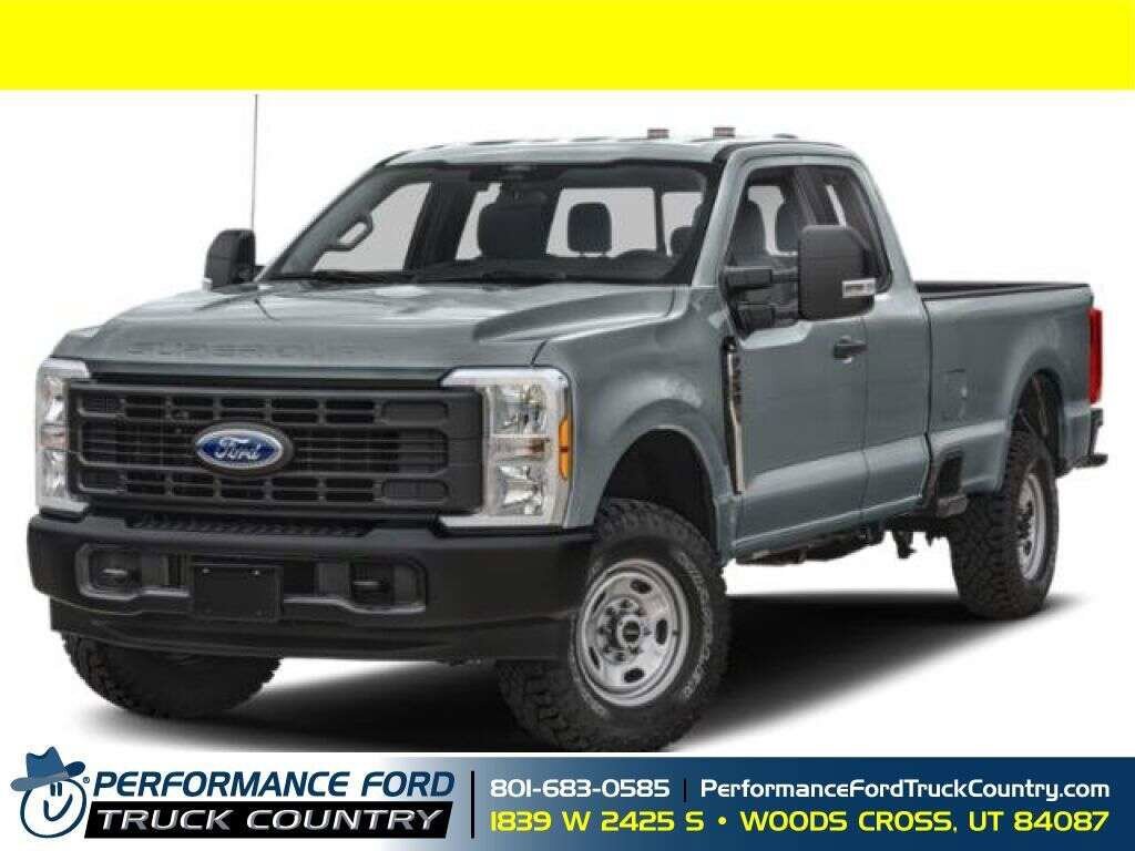 New 2024 Ford F250 For Sale in Woods Cross, UT - 5031224472 ...